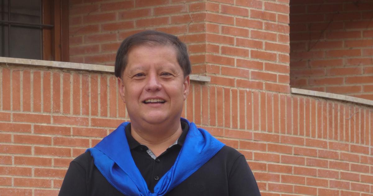 Óscar Torres Angosto: "El campo es uno de los mejores sitios para ...