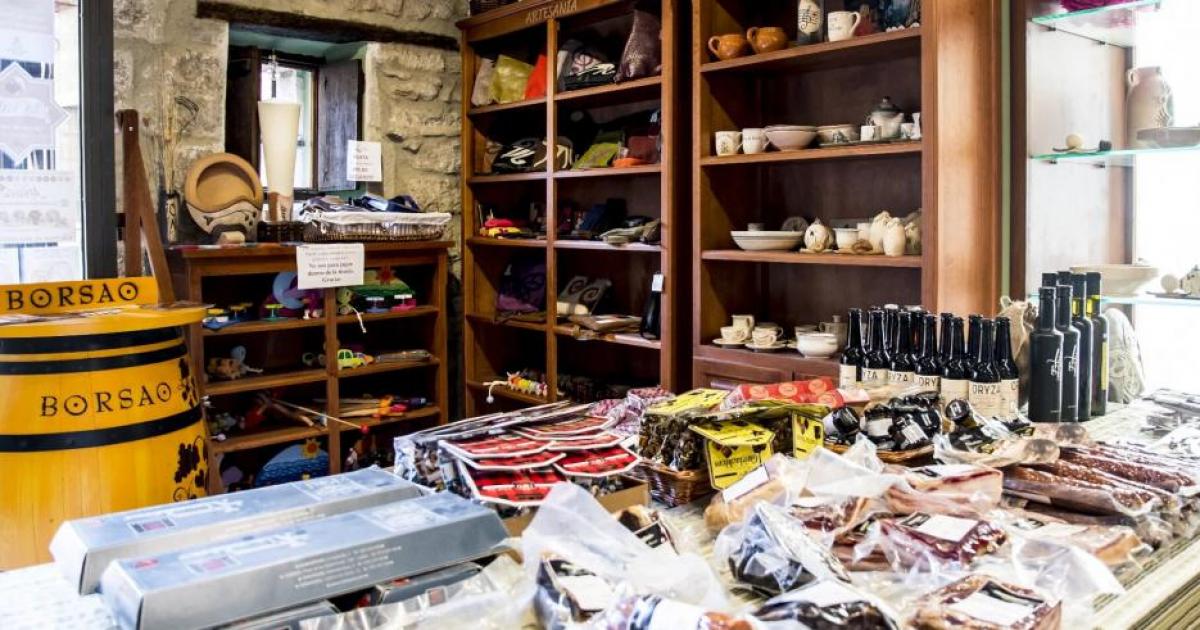 Más de un centenar de comercios del medio rural se beneficiarán de ...