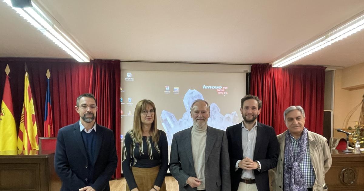 Monzón se adentra en el Santo Grial con la Novela histórica