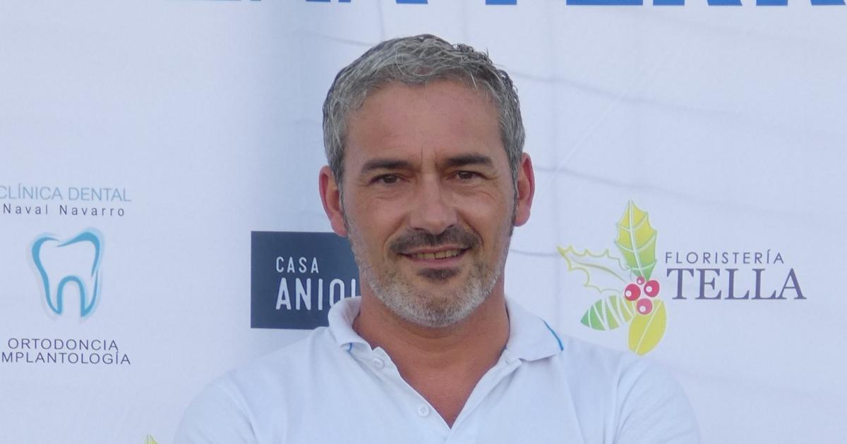 Andrés López: “Nos ha tocado la Lotería del Niño”