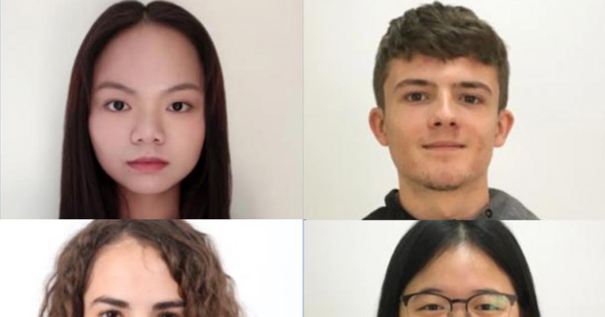 Premios extraordinarios de FP para cuatro alumnos del Pirámide