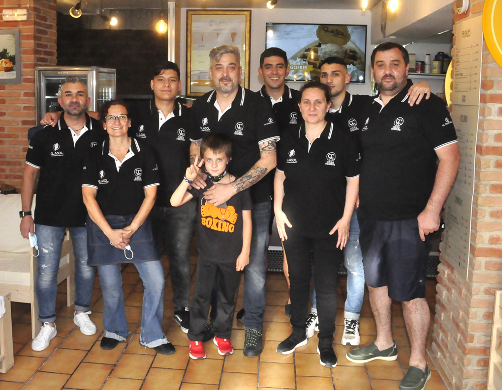 Jaca da la bienvenida a Casa Coarasa, un argentino con raíces chesas