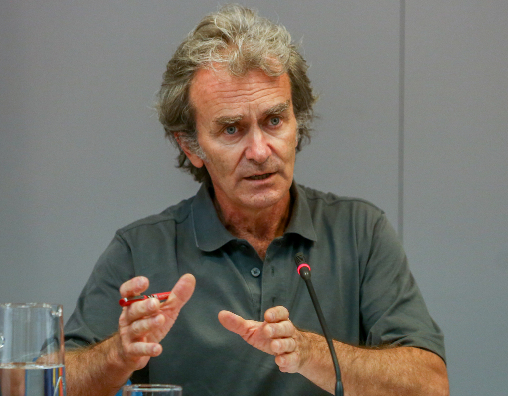 Fernando Simón estima que el pico máximo de la quinta ola está a punto ...