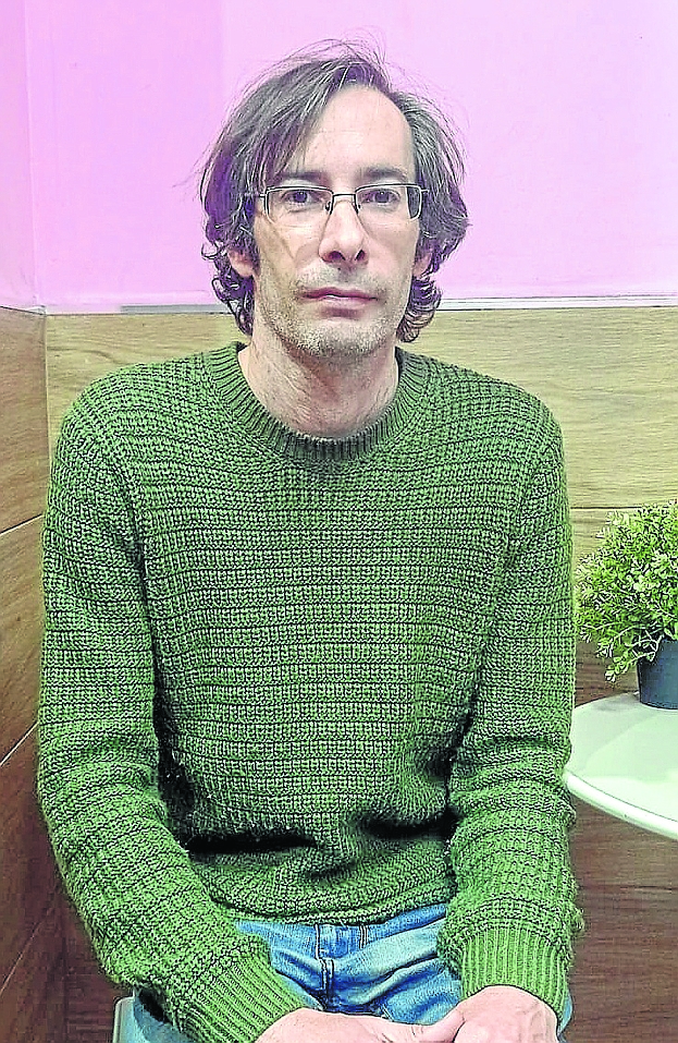 Daniel Lerín: “La historia siempre está a debate porque hay un montón ...