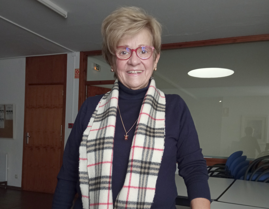 María Dolores Pons de Pablo: “La Virgen de la granada se encuentra ...