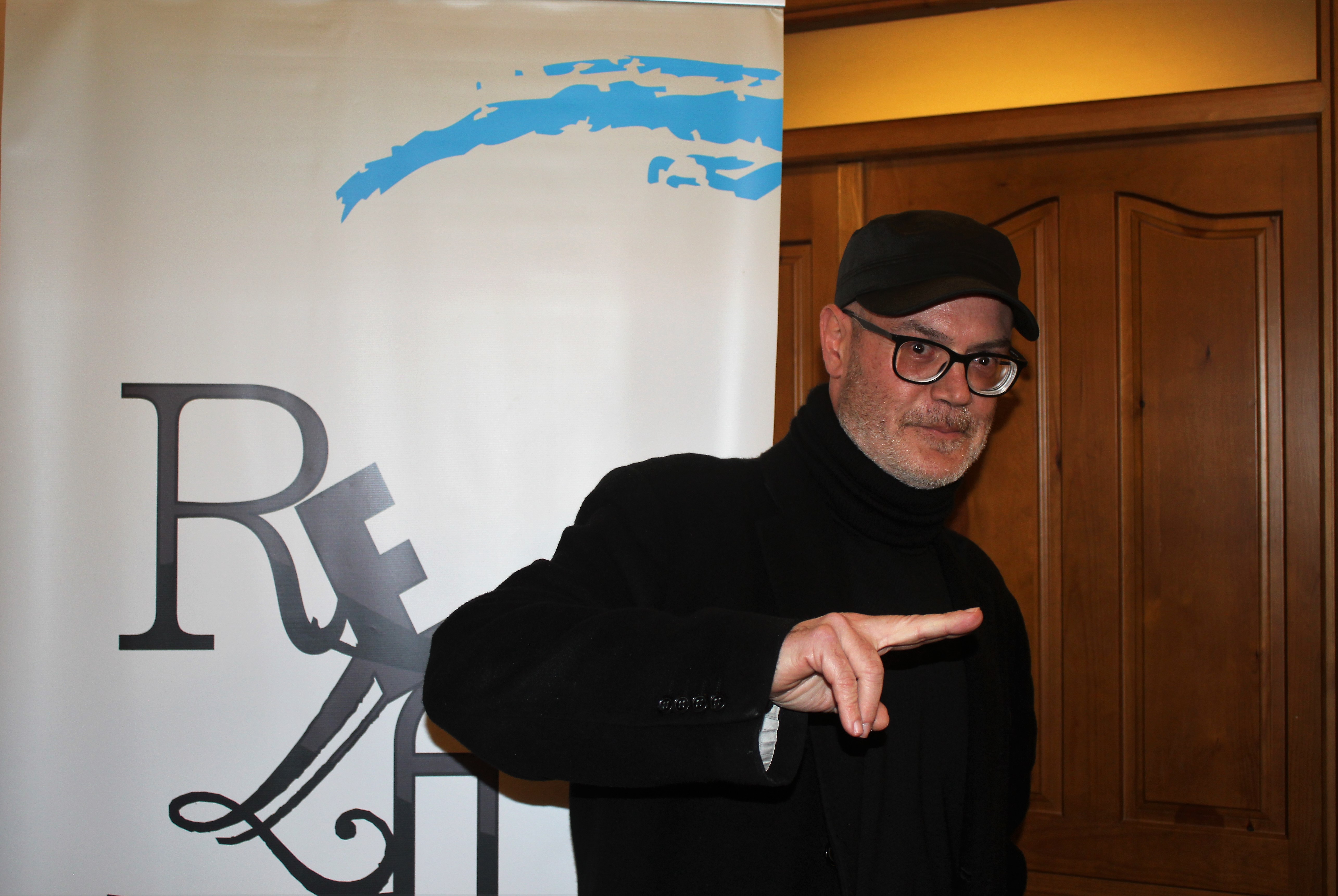 Jesús Tiscar: “Es un drama social, un grito manso a la pobreza pasada de límite”