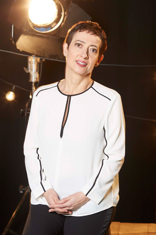 María Guerra: “Todos los directores son muy conscientes de que todo ...