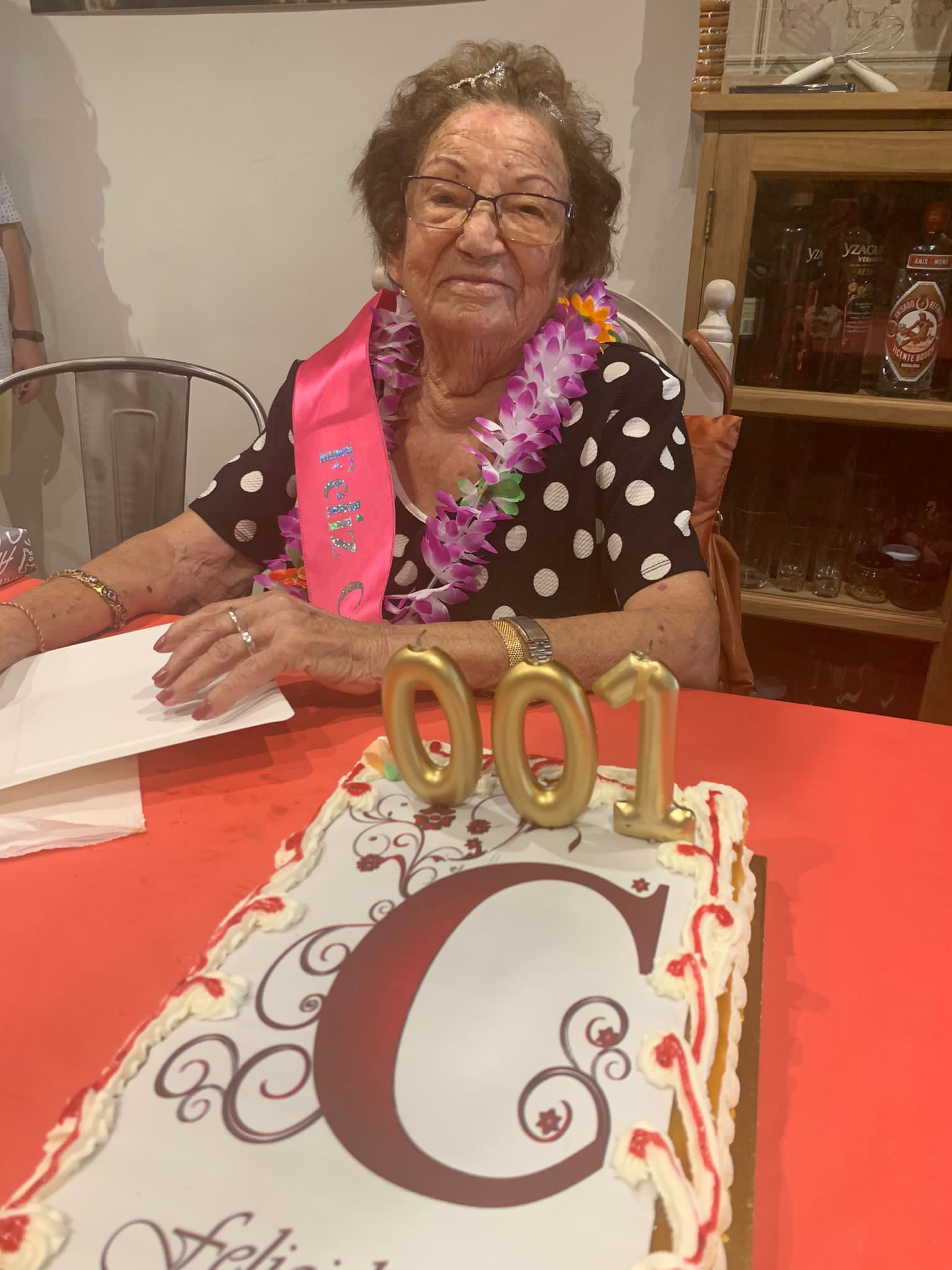 Concha Pueyo: "Gracias a Dios, la cabeza me va bien, y de lo demás voy ...