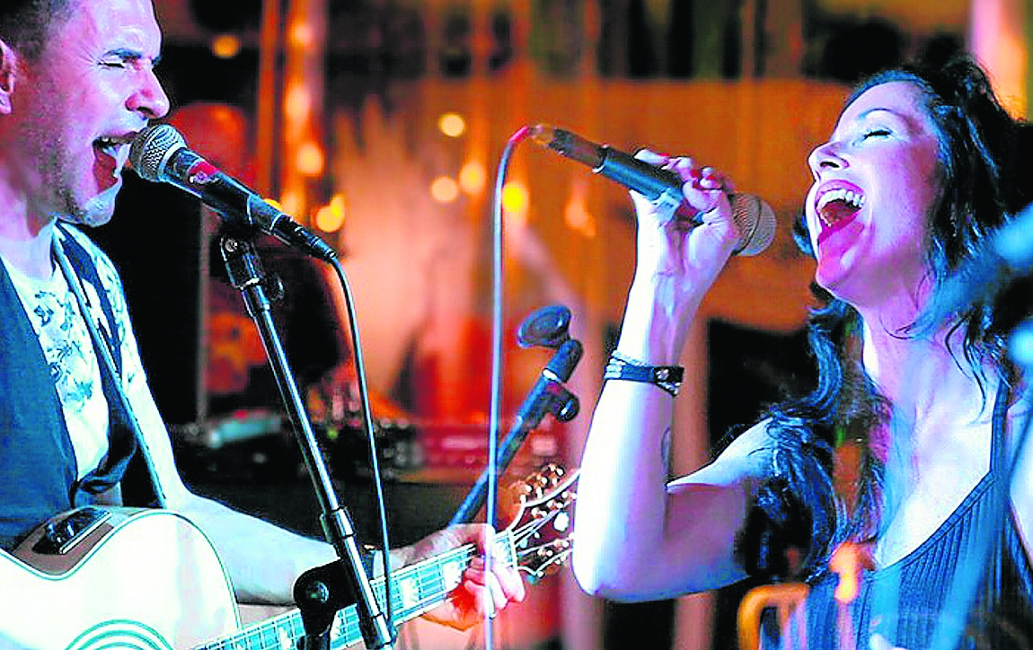 Edhu & Ery y Monopajaroverde, en Salillas y Tramaced con el Peca