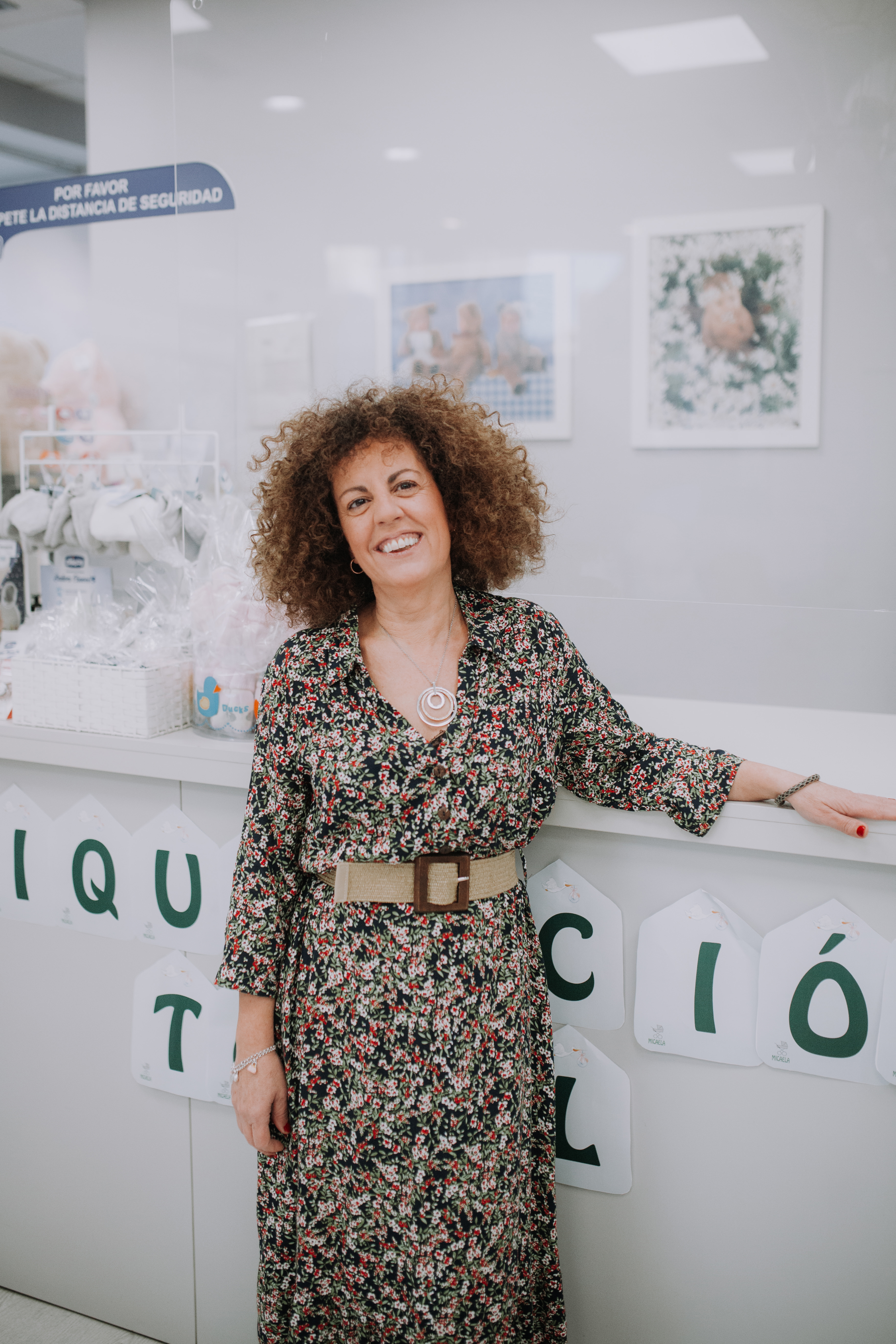 Inmaculada Martínez: "Jamás debería perderse la calidez de entrar en ...