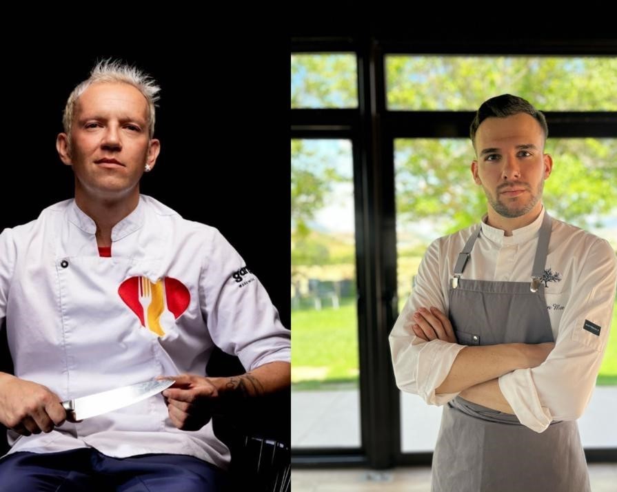 Toño Rodríguez y Christian Mor, en la semifinal de Italia del Global ...