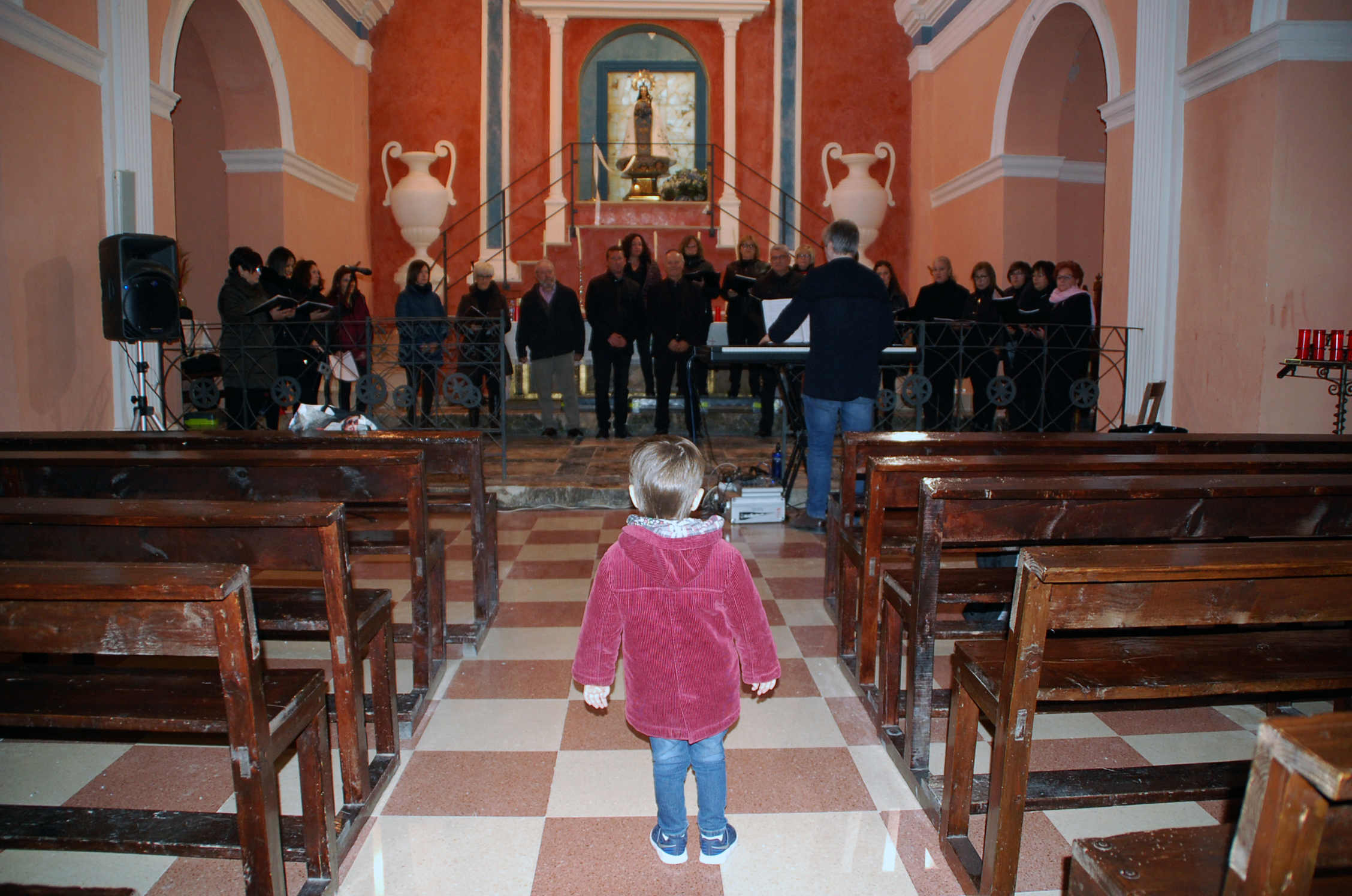 Nueva vida al Santuario de la Virgen de Magallón