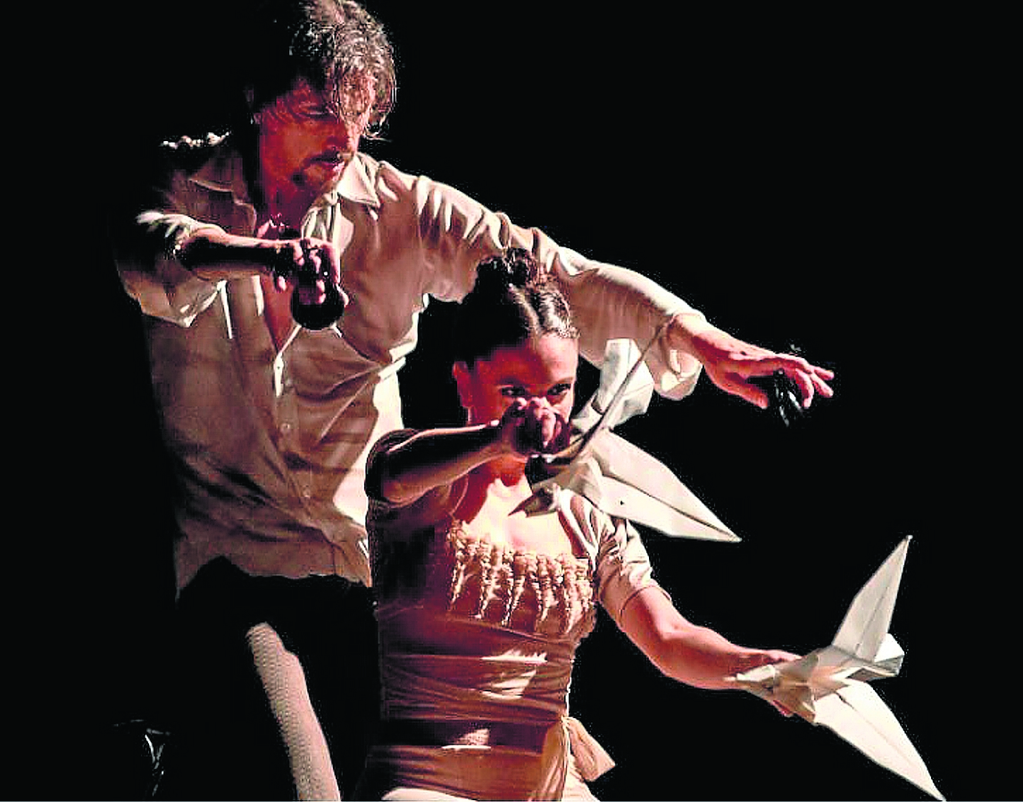 Berna llevará ‘Crónica del alba’ al Teatro Bellas Artes de Madrid