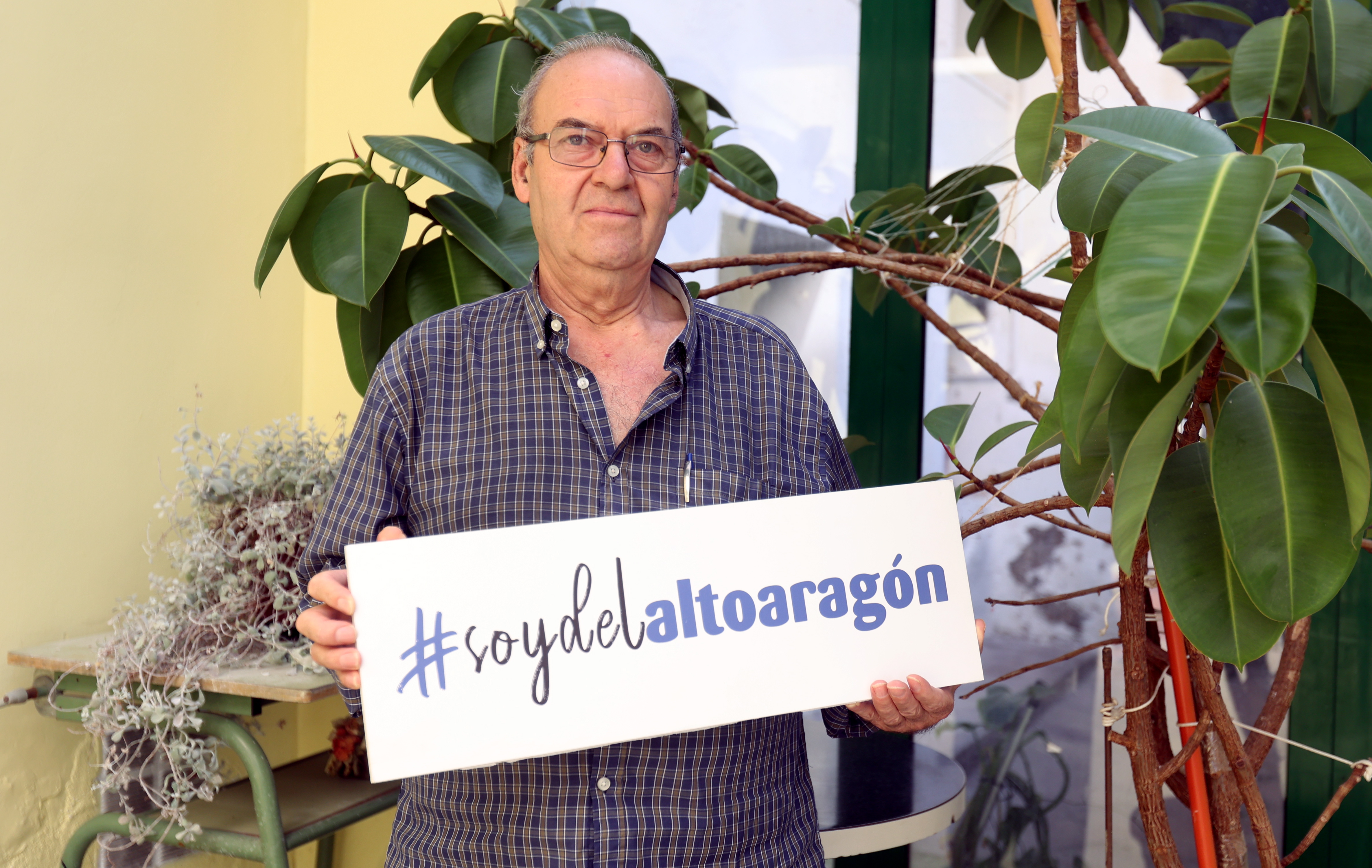 Javier Lasaosa: “Tenemos muy buen carácter y nos gusta acoger y muy ...