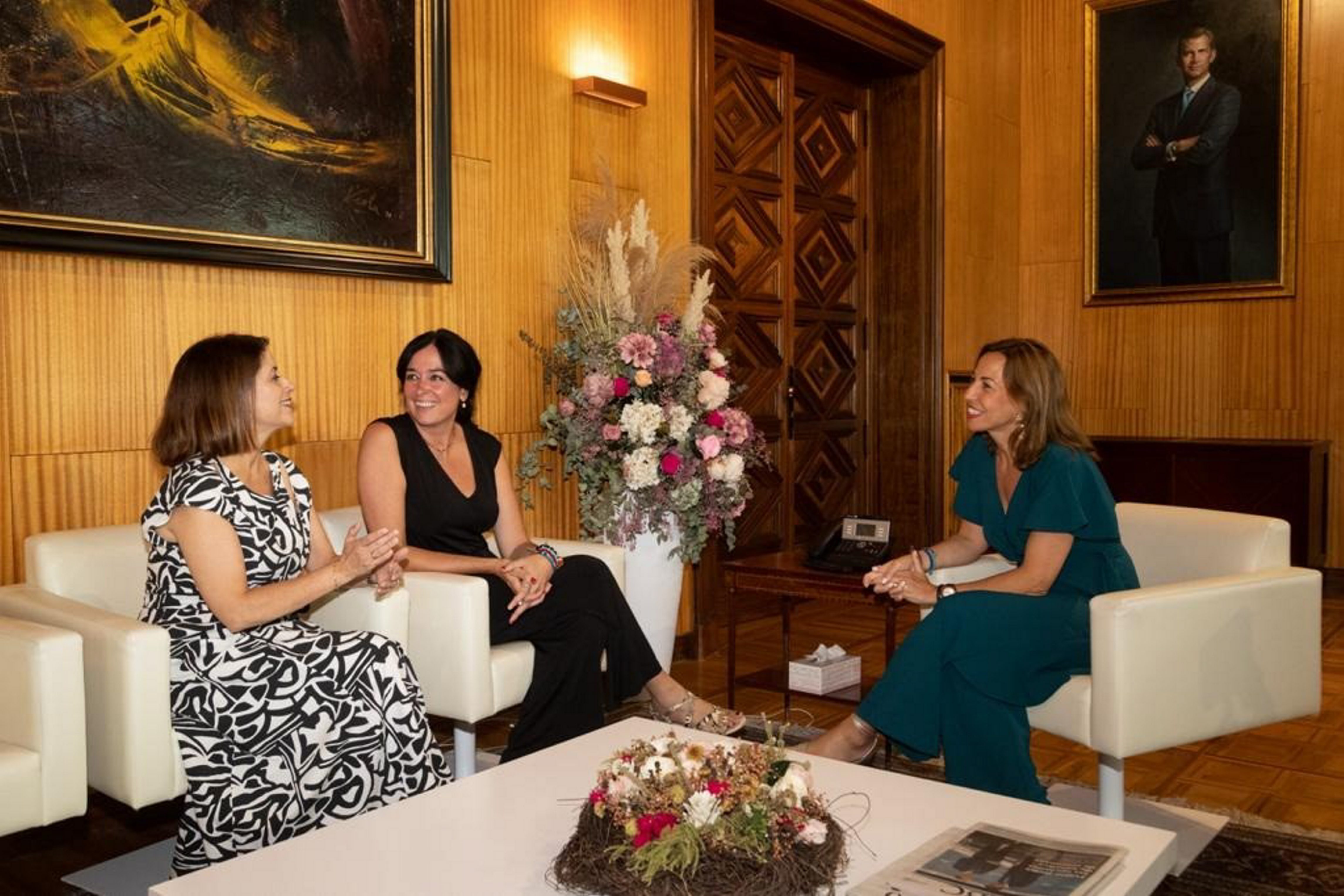 Encuentro Heraldo con las tres alcaldesas de las capitales de provincia ...