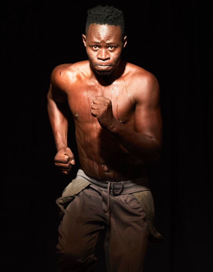 Thimbo Samb: "Cuenta mi historia a través de versos de Santa Teresa o ...