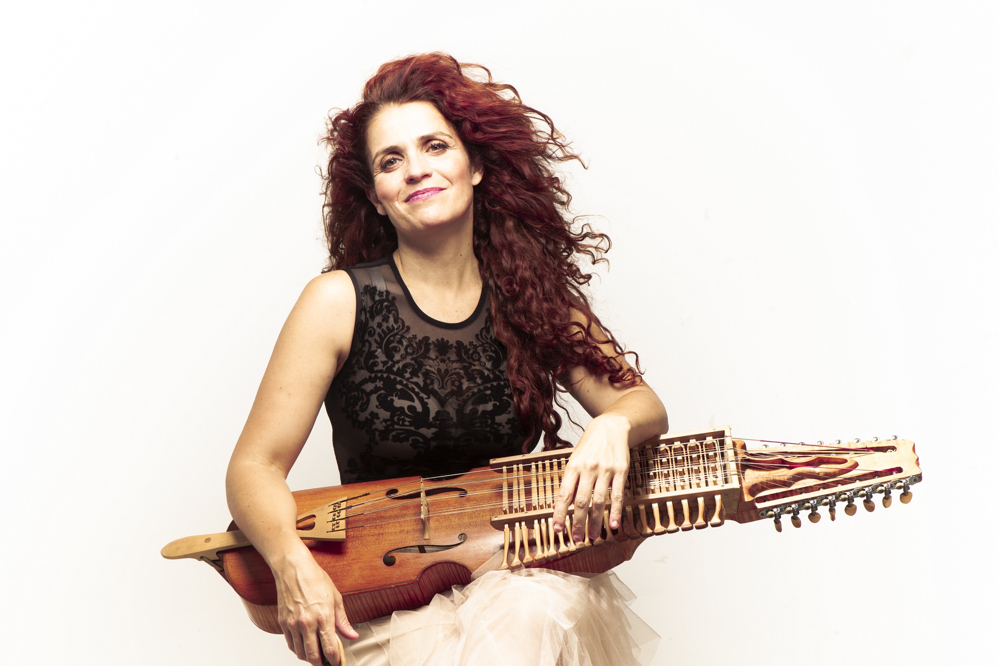 Hoy, concierto de Ana Alcaide en San Victorián