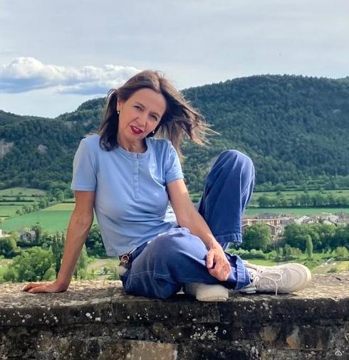 Emilia Blue: “Esta obra tiene belleza desde la primera hasta la última ...