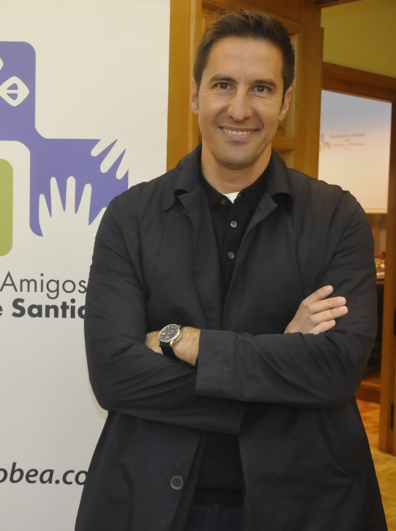 Sergio Sebastián: “Puede ser el inicio de una nueva vida para Ruesta”