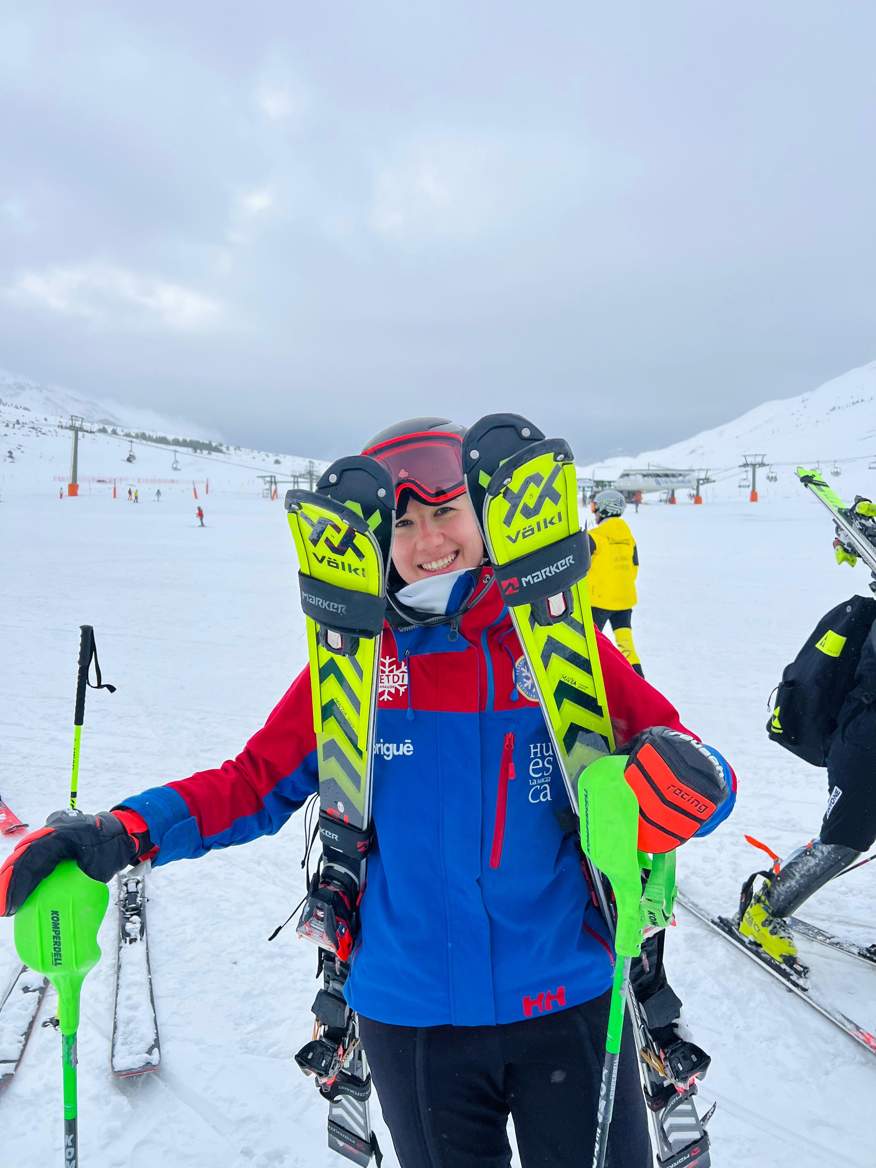 María Abad: “Lo que más miedo me da es visitar una parte del mundo que ...