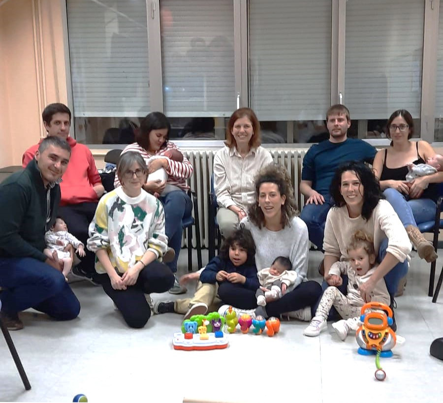 Vía Lactea cumple 25 años de apoyo “de madre a madre”