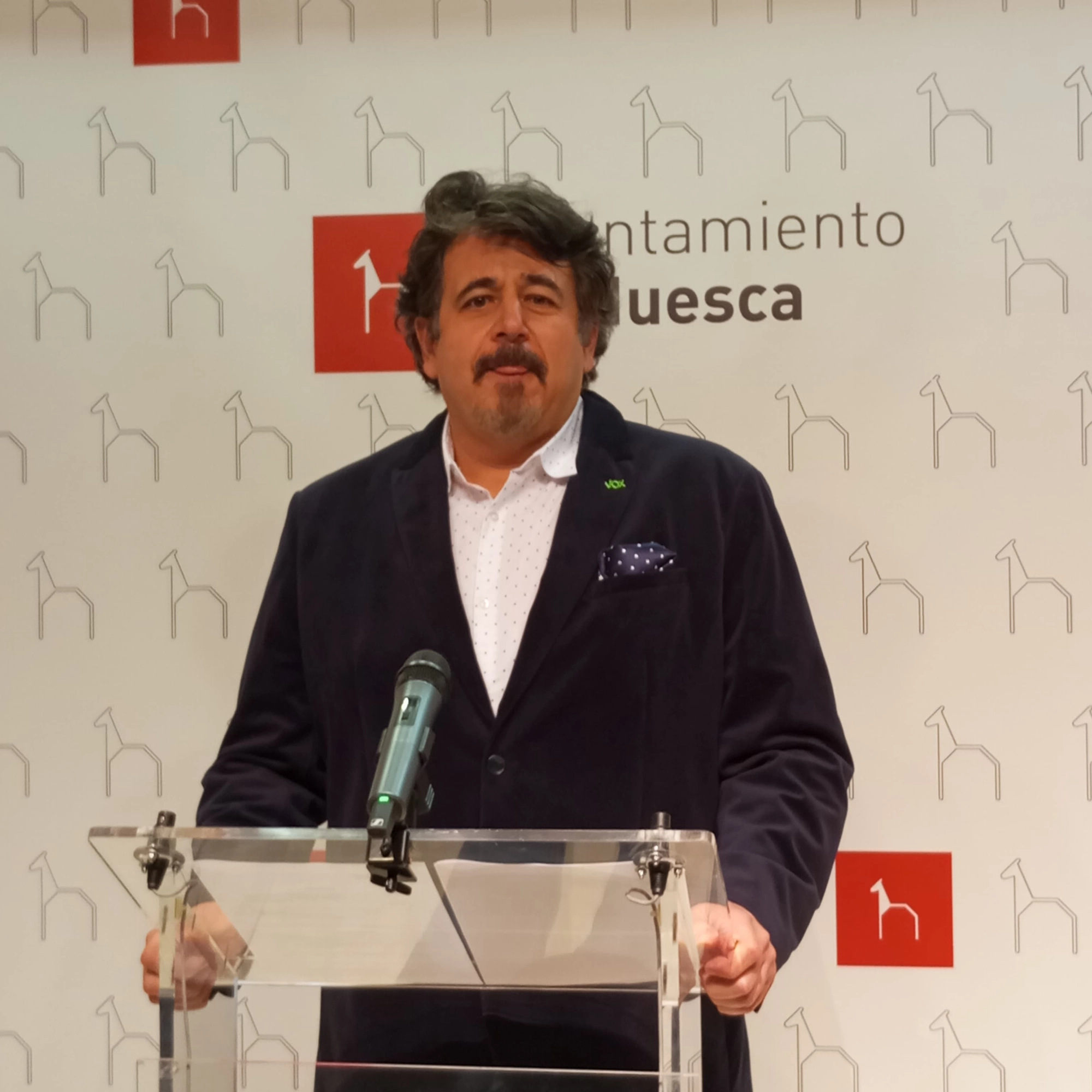 Vox critica la parálisis en materia urbanística y afea el estado de la ...