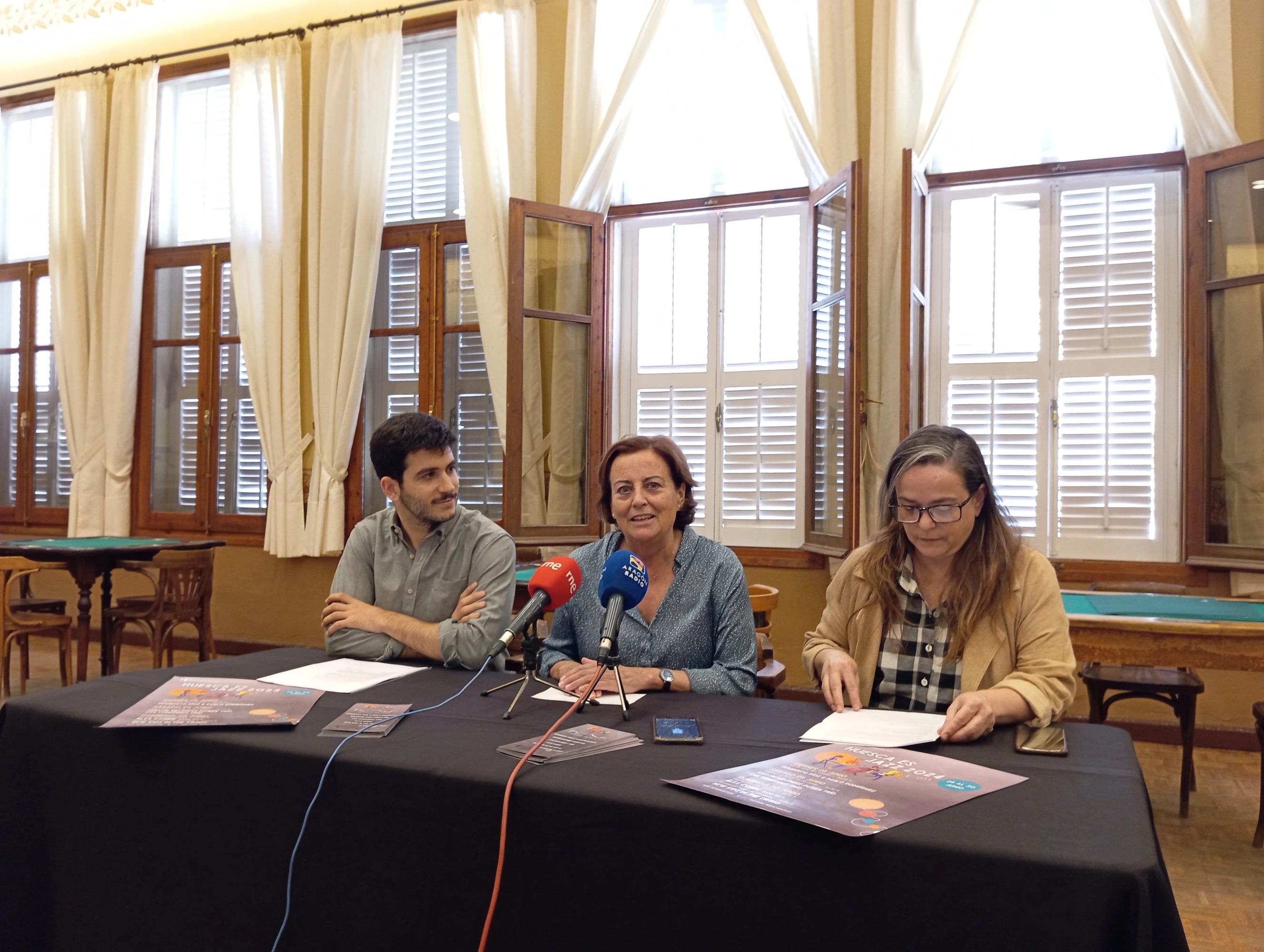 Huesca es Jazz regresa a la capital oscense del 28 al 30 de junio