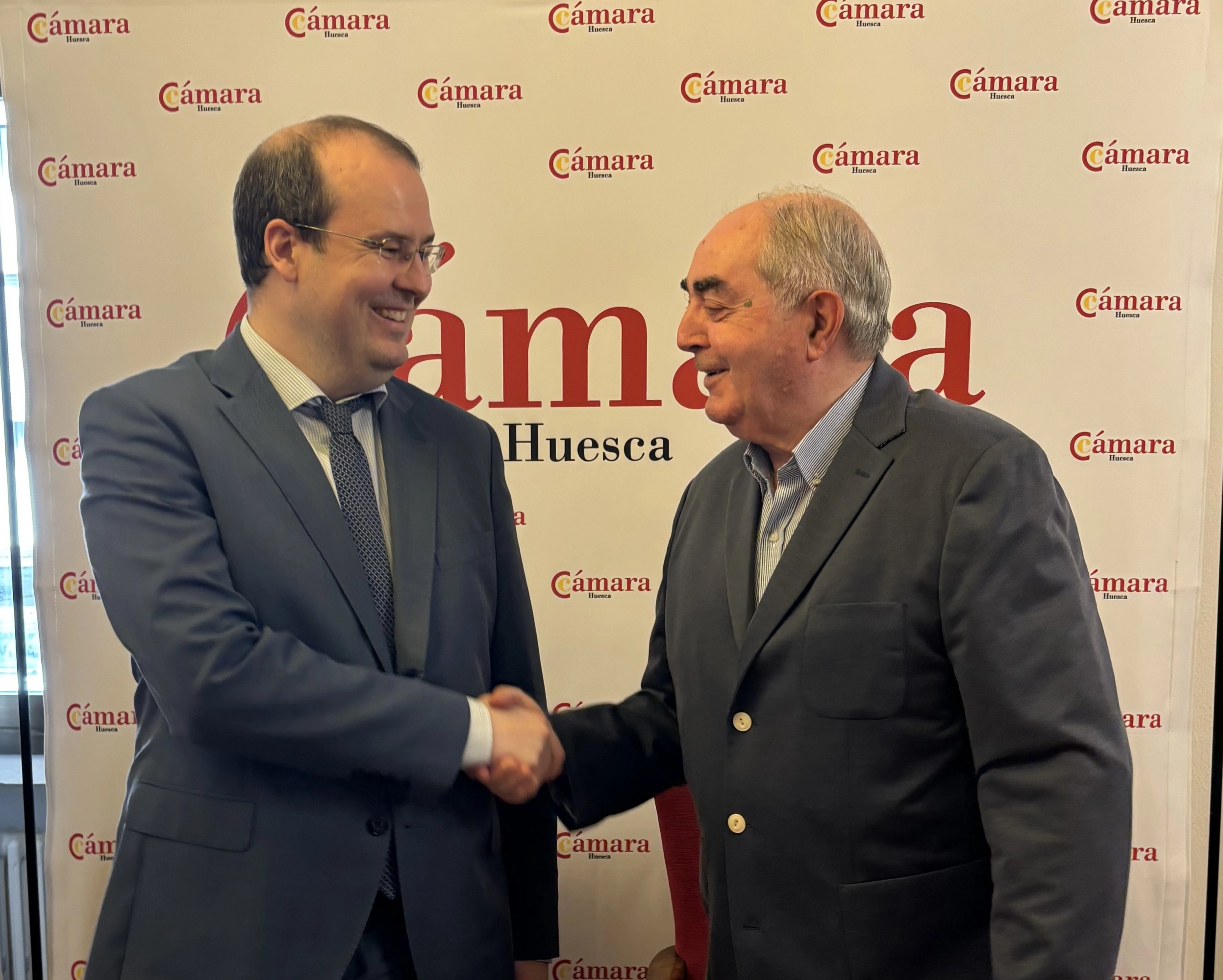 El Club Cámara Huesca suma nuevas empresas socias