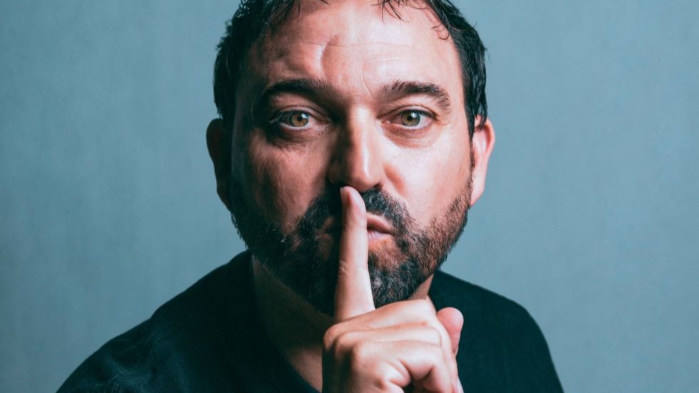 David Aso: "El humor si tiene chispa, mensaje y engancha, es bueno siempre"