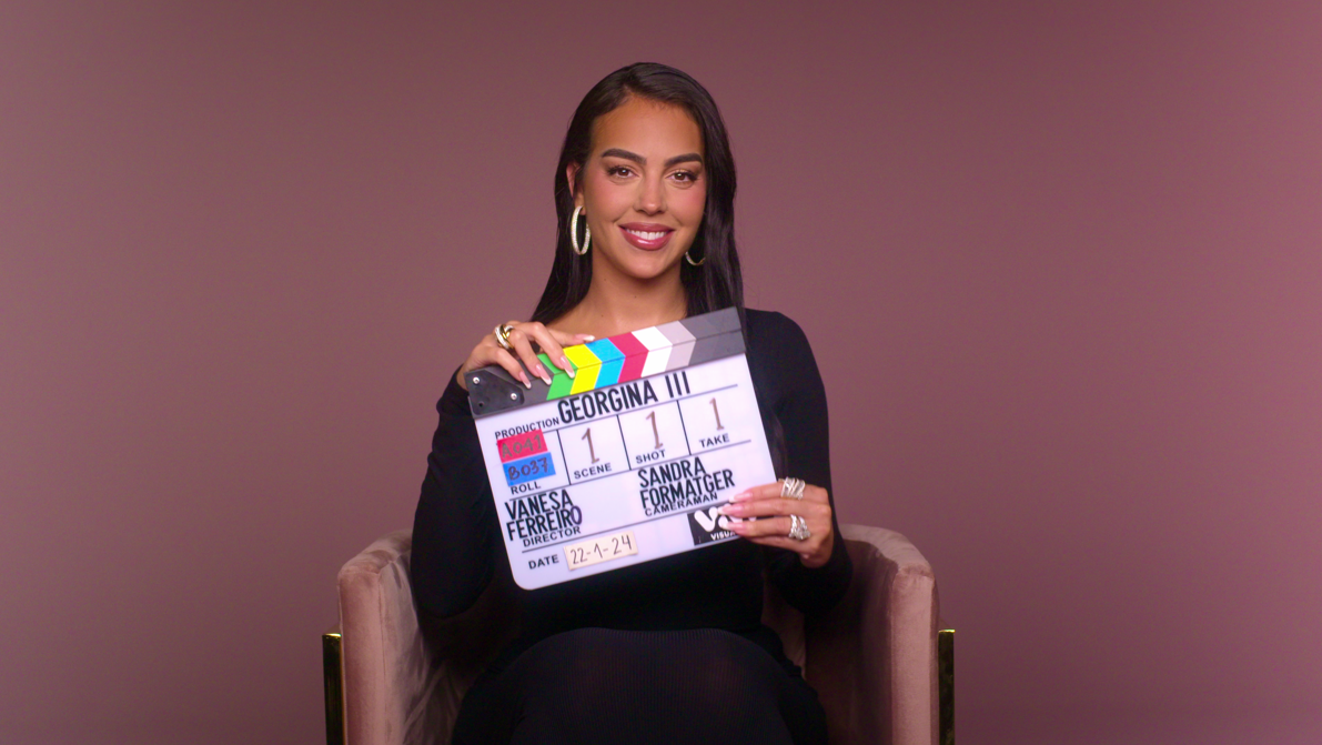 Georgina Rodríguez da un giro a su vida en la tercera temporada de su ...