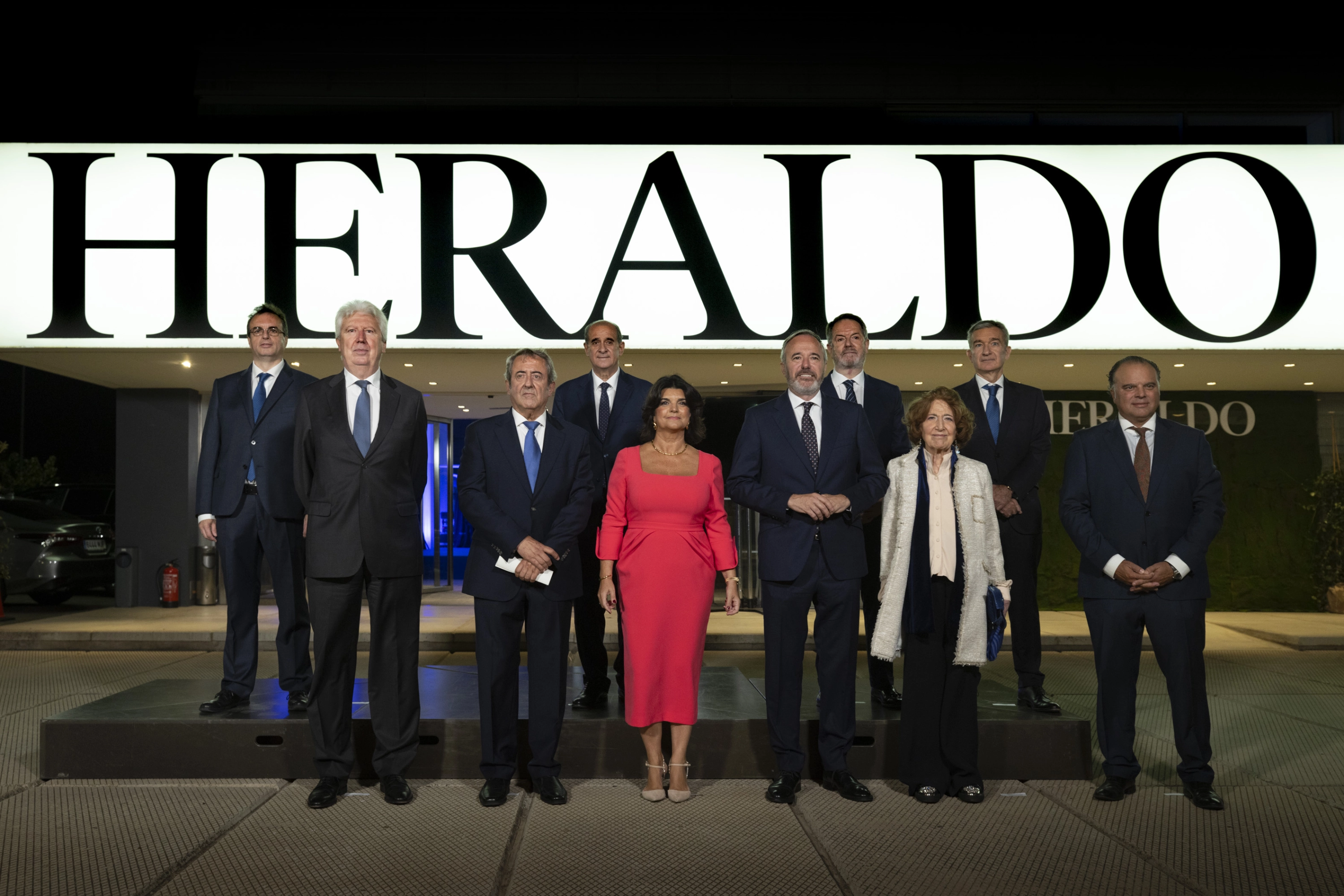 Heraldo reivindica la libertad de prensa para preservar “la unidad y la ...