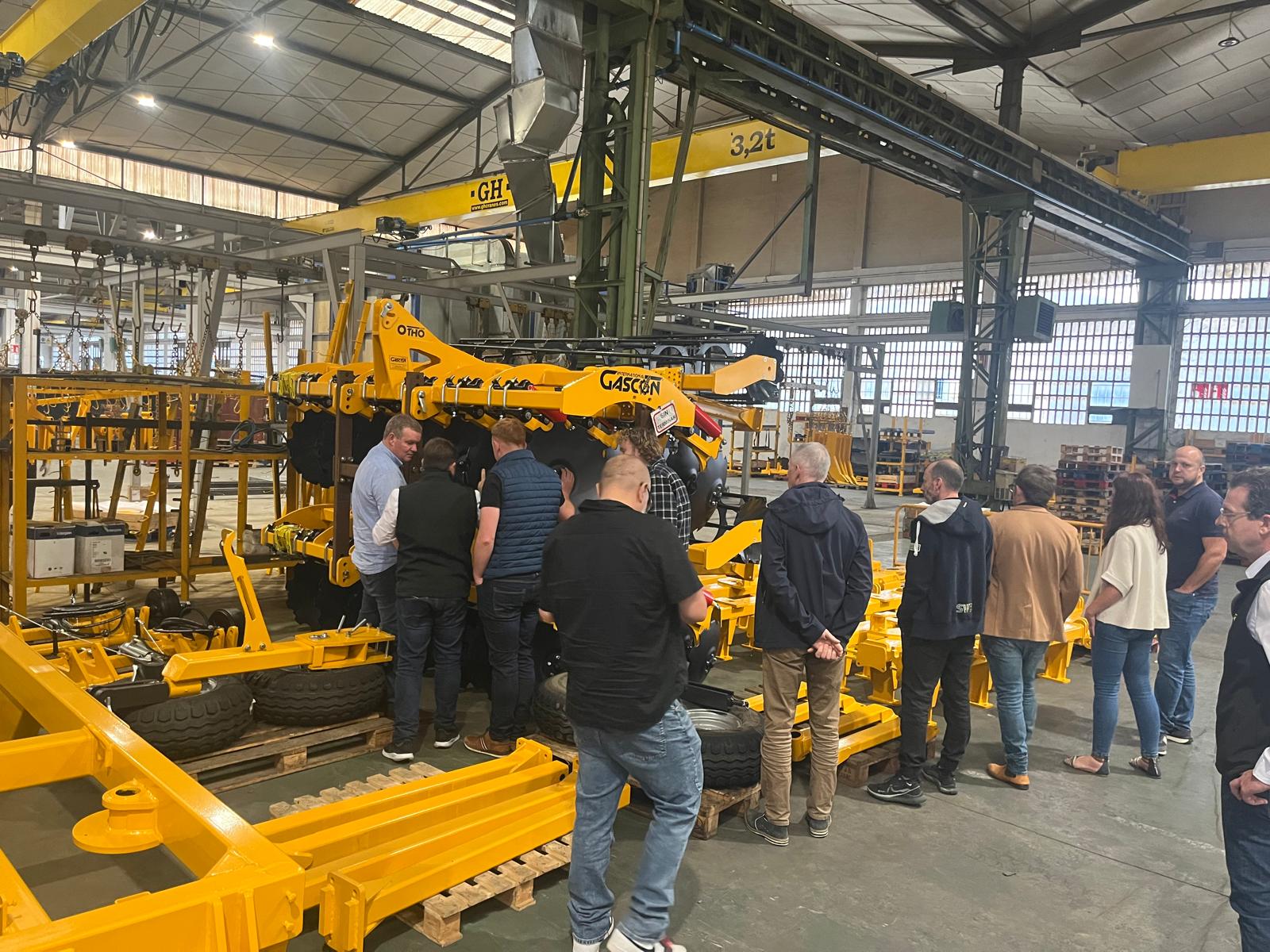 107 reuniones y grandes expectativas: así ha sido la misión comercial ...