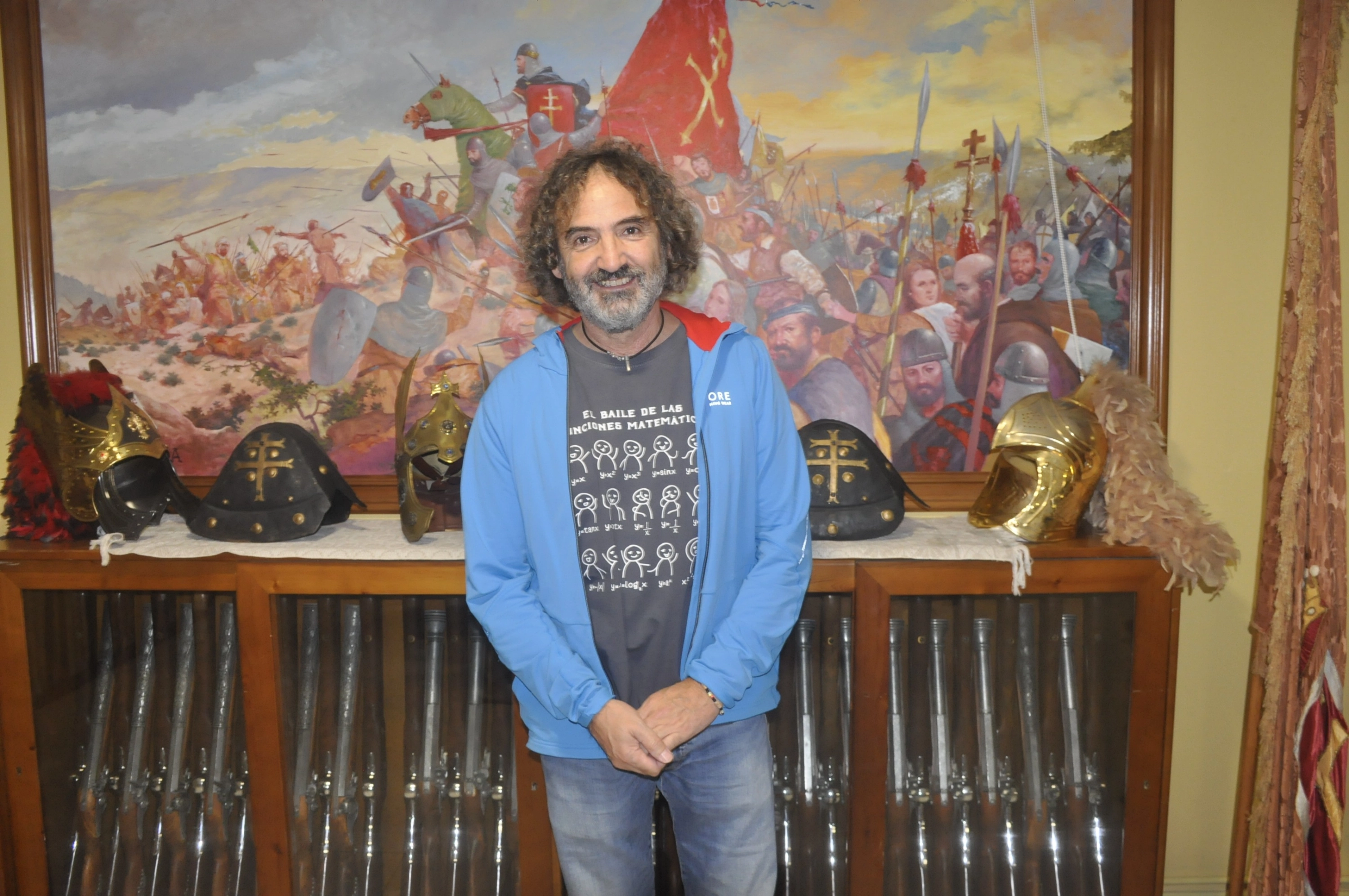 José María Martínez es el nuevo conde Aznar