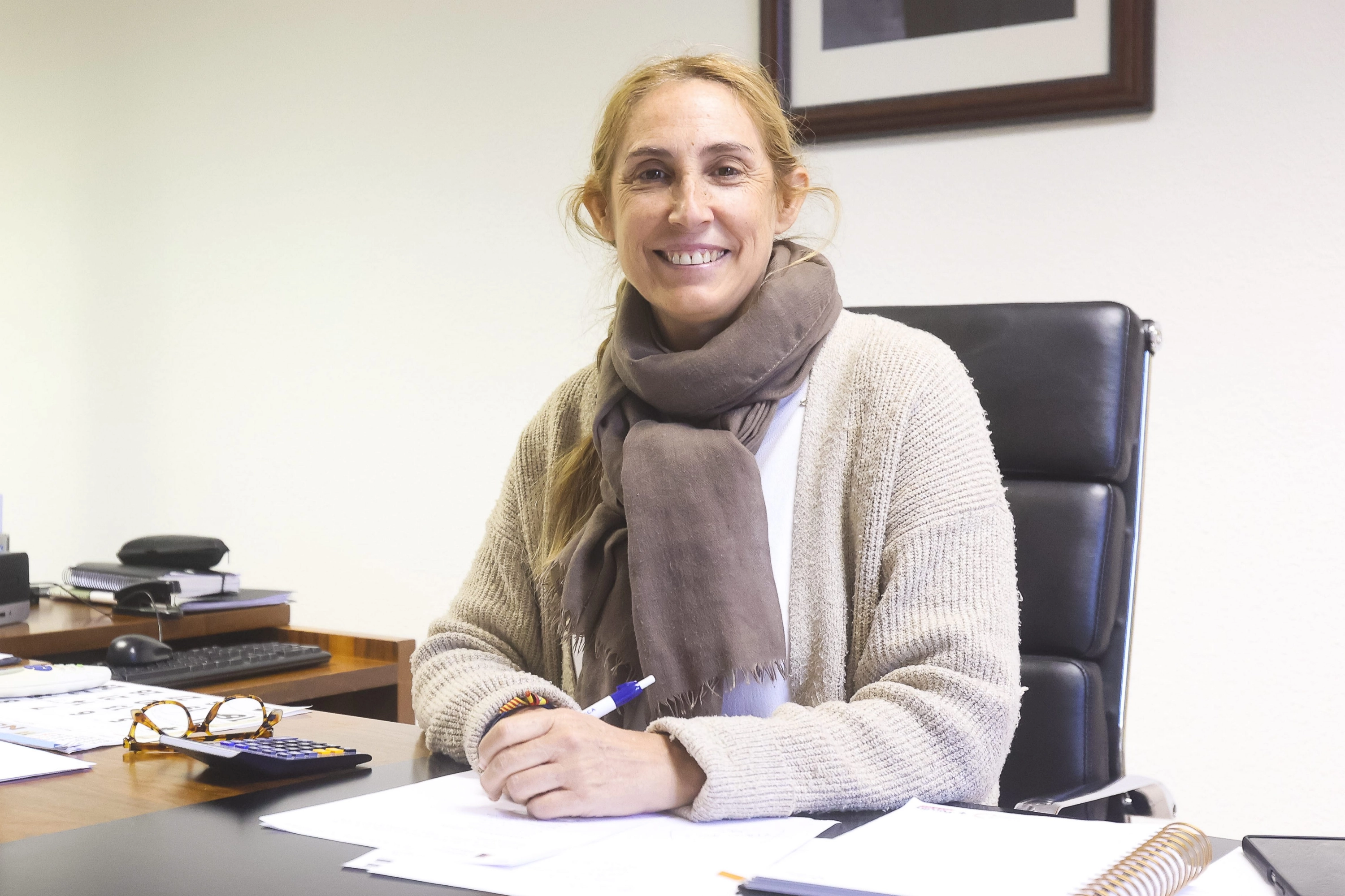 Sandra González: “Queremos atraer empresas y que conozcan que es una ...