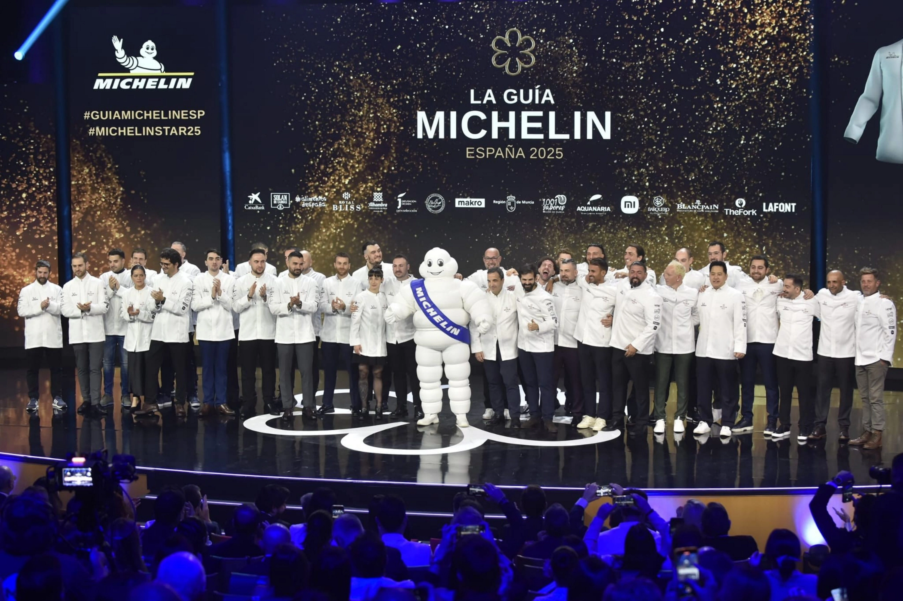 La hostelería oscense, pendiente de la gala de las estrellas Michelin