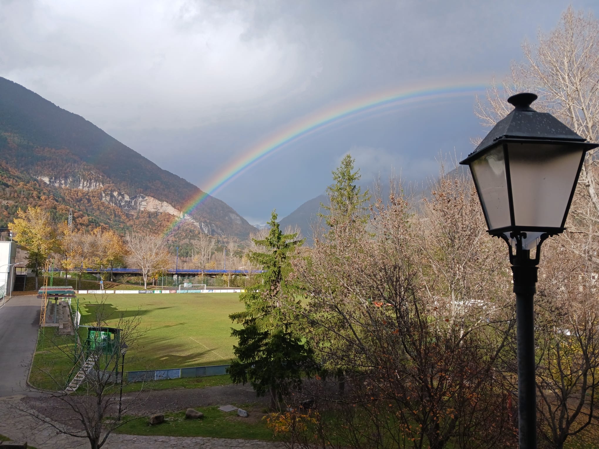 Biescas aprueba el Plan Municipal de Actuación de Riesgos de Inundaciones