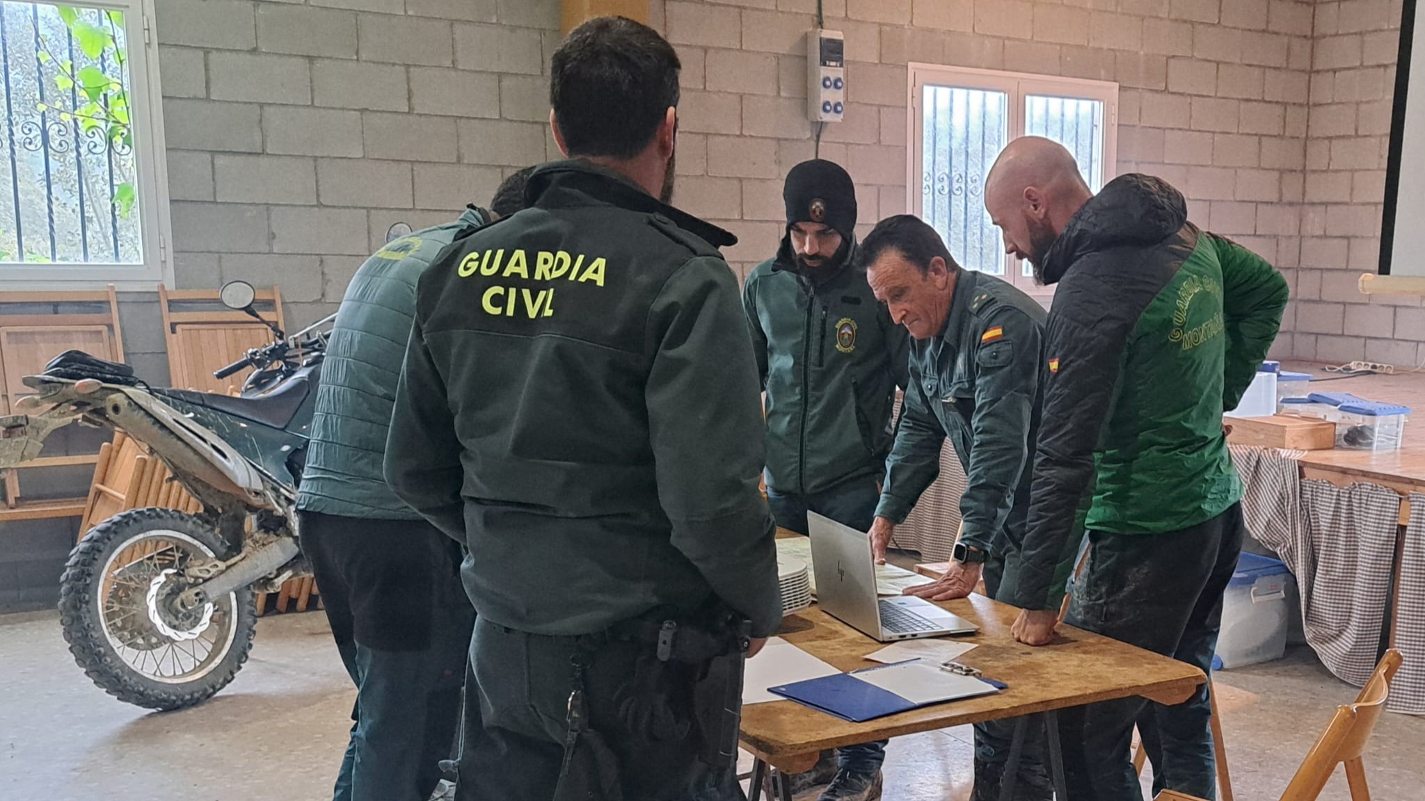 La búsqueda del desaparecido de Morillo de Monclús ya se centraliza ...