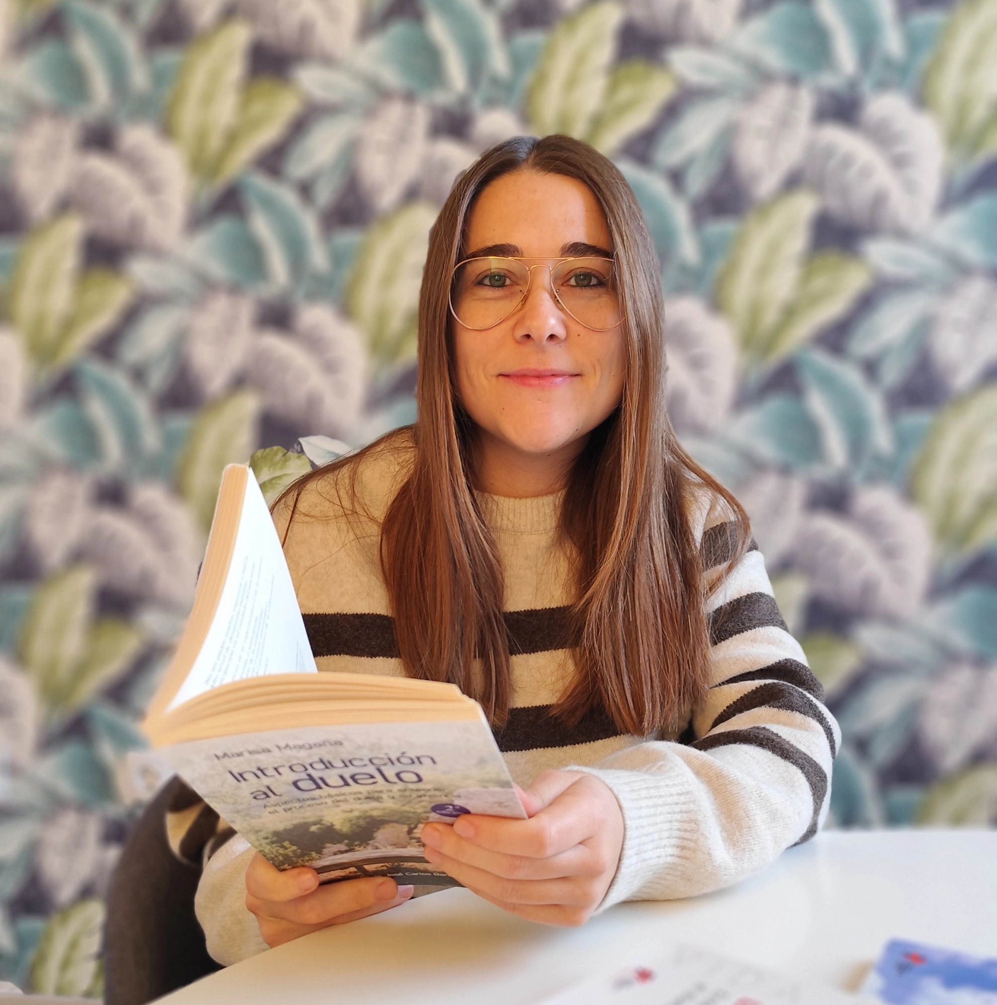 Lucía Torner: “Pretendemos crear un espacio de desahogo para escucharnos”