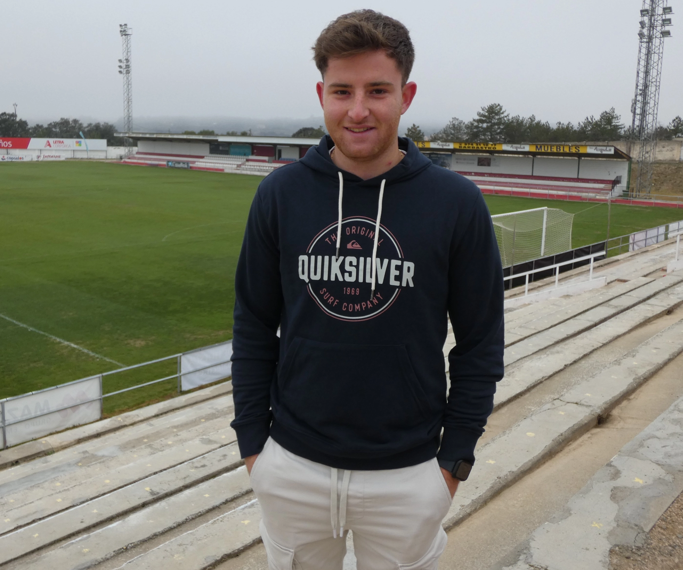 Mario Franco: “La clave es tratar bien a las personas y conseguir que ...