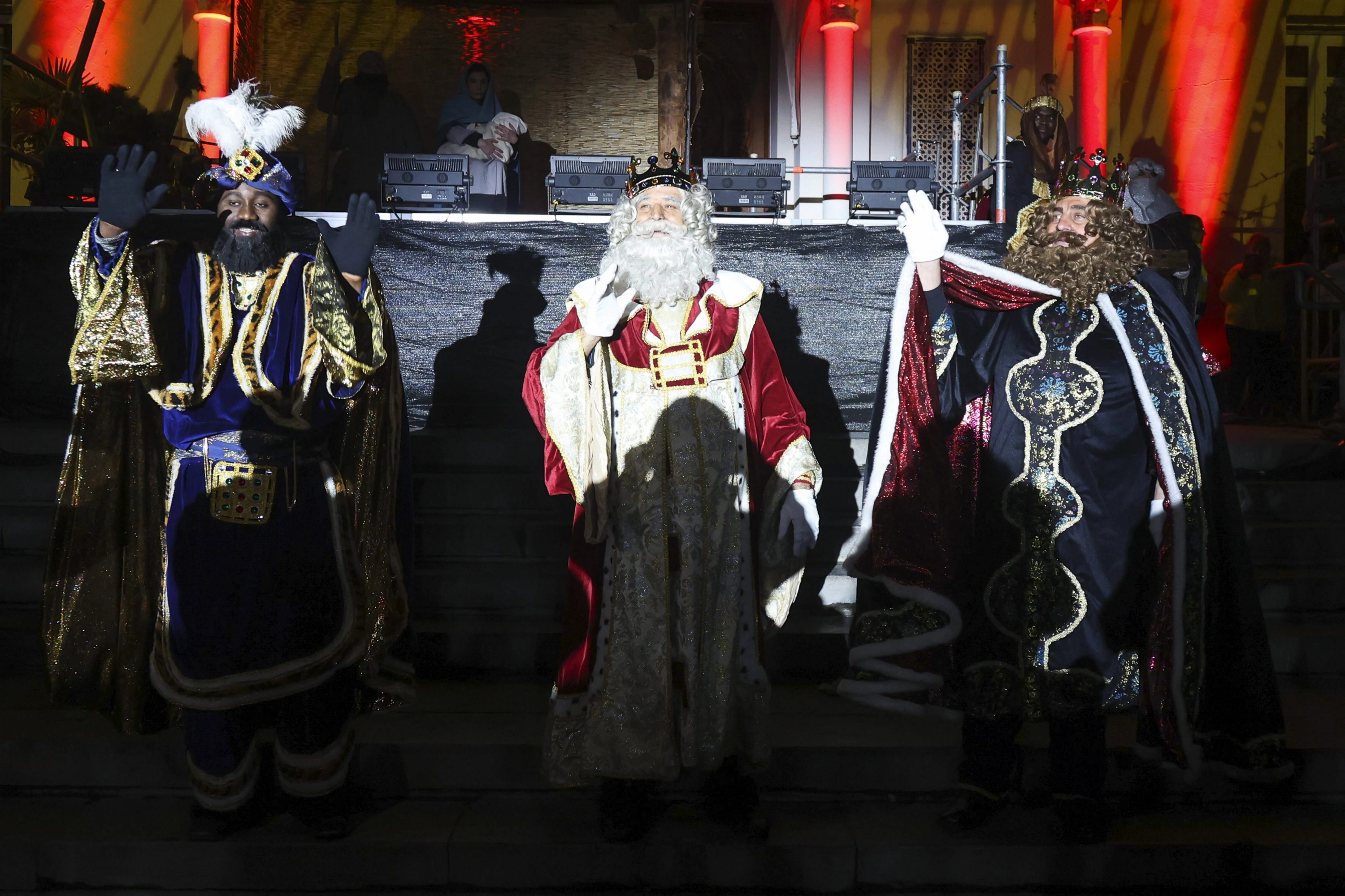 Cabalgata de Reyes Magos en Huesca en 2025: horario y recorrido