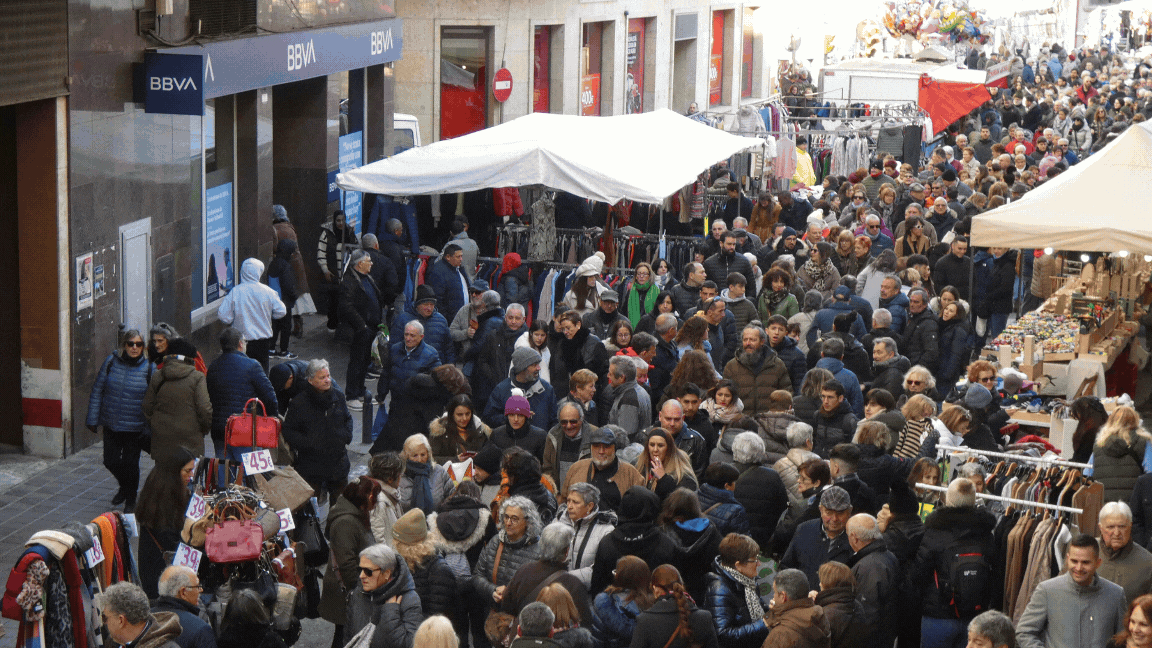 La Feria de la Candelera