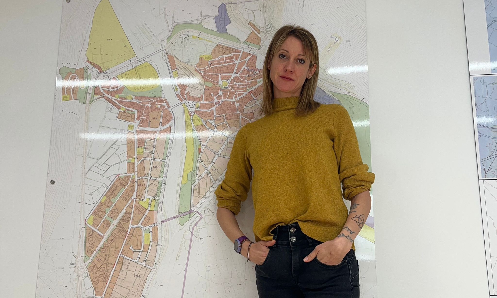 Biescas pone en marcha el plan ante el riesgo de inundaciones