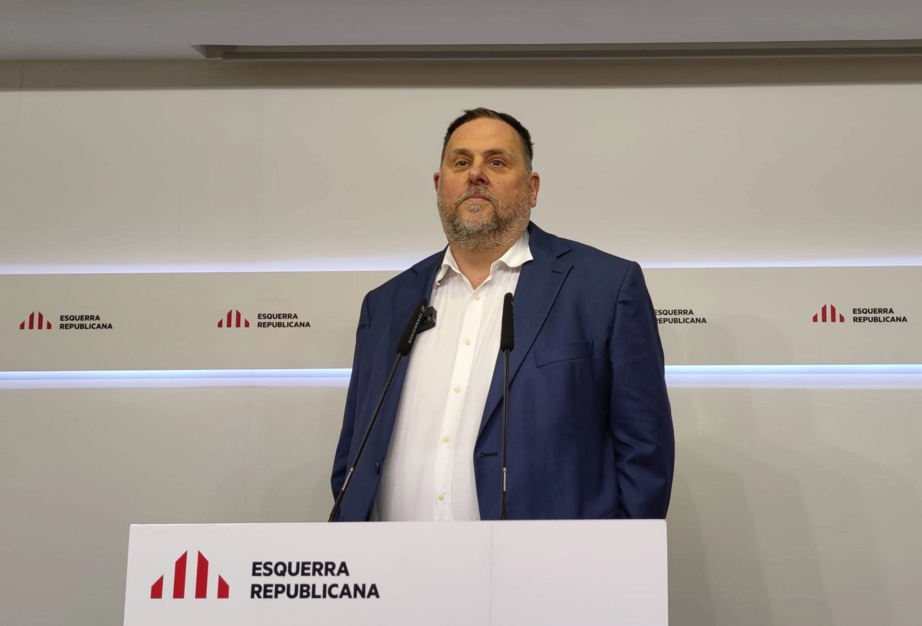 ERC anuncia un acuerdo con el Gobierno para condonar 17.104 millones de deuda de Cataluña