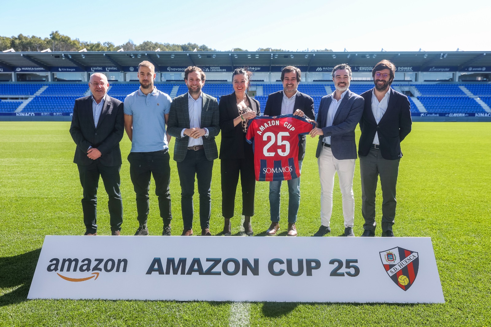 Nace la Amazon Cup, un torneo alevín para fomentar el deporte y sus valores