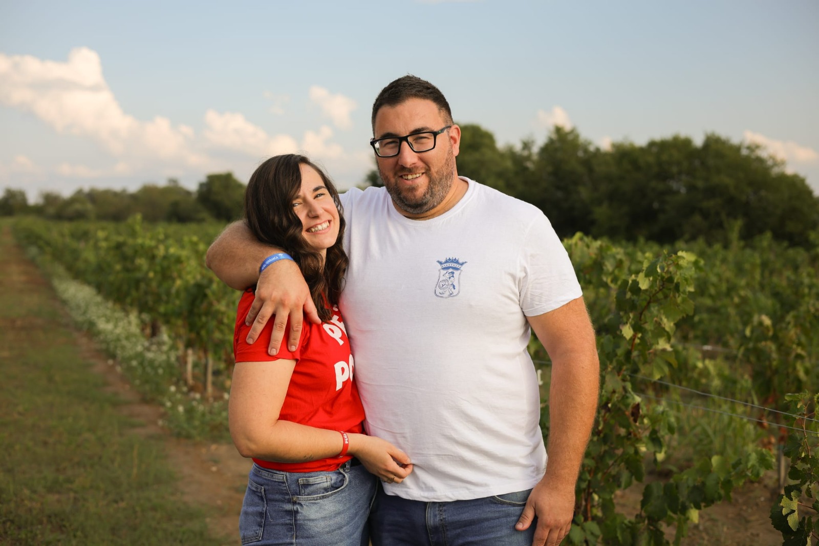 Lo que el amor une, que no lo separen las peñas Ferranca y Pómez