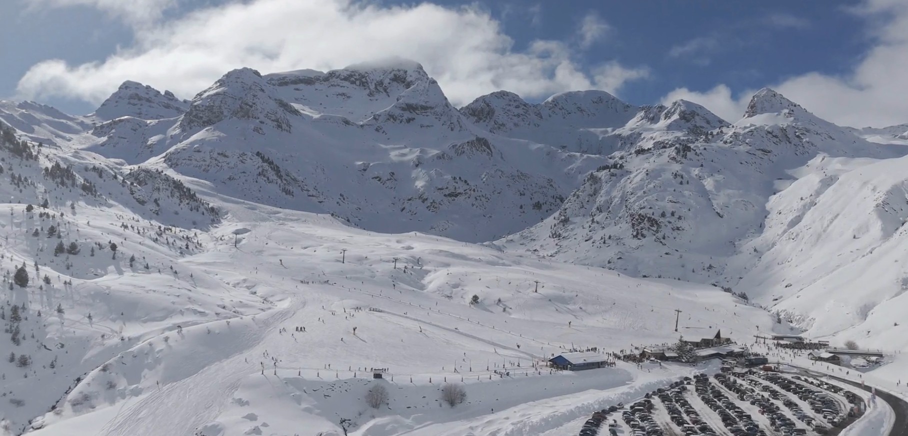 La estación de Formigal-Panticosa dice adiós a la temporada