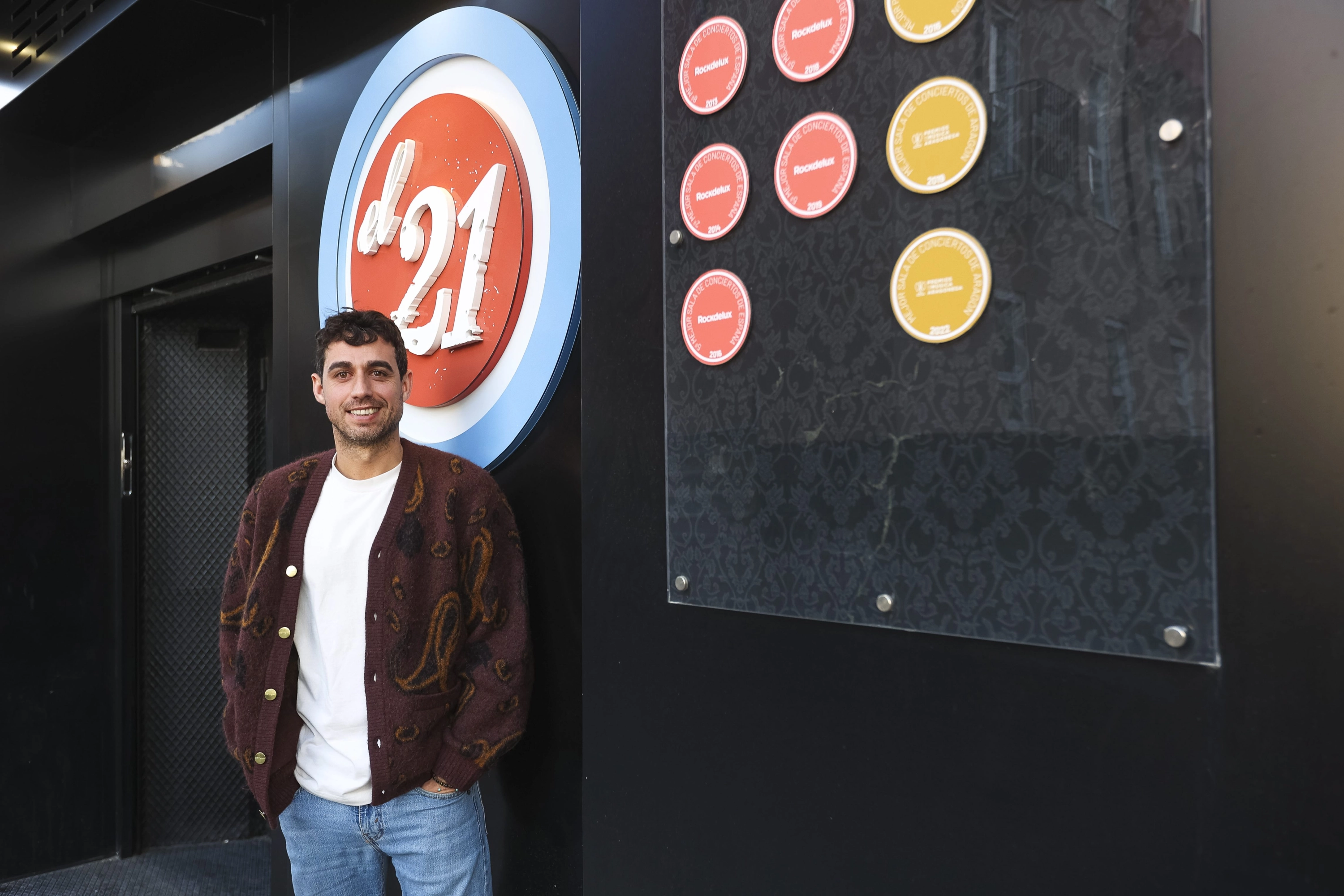 Luis Costa: "Hacerse un 'San Jorge' es emprender en el Alto Aragón"