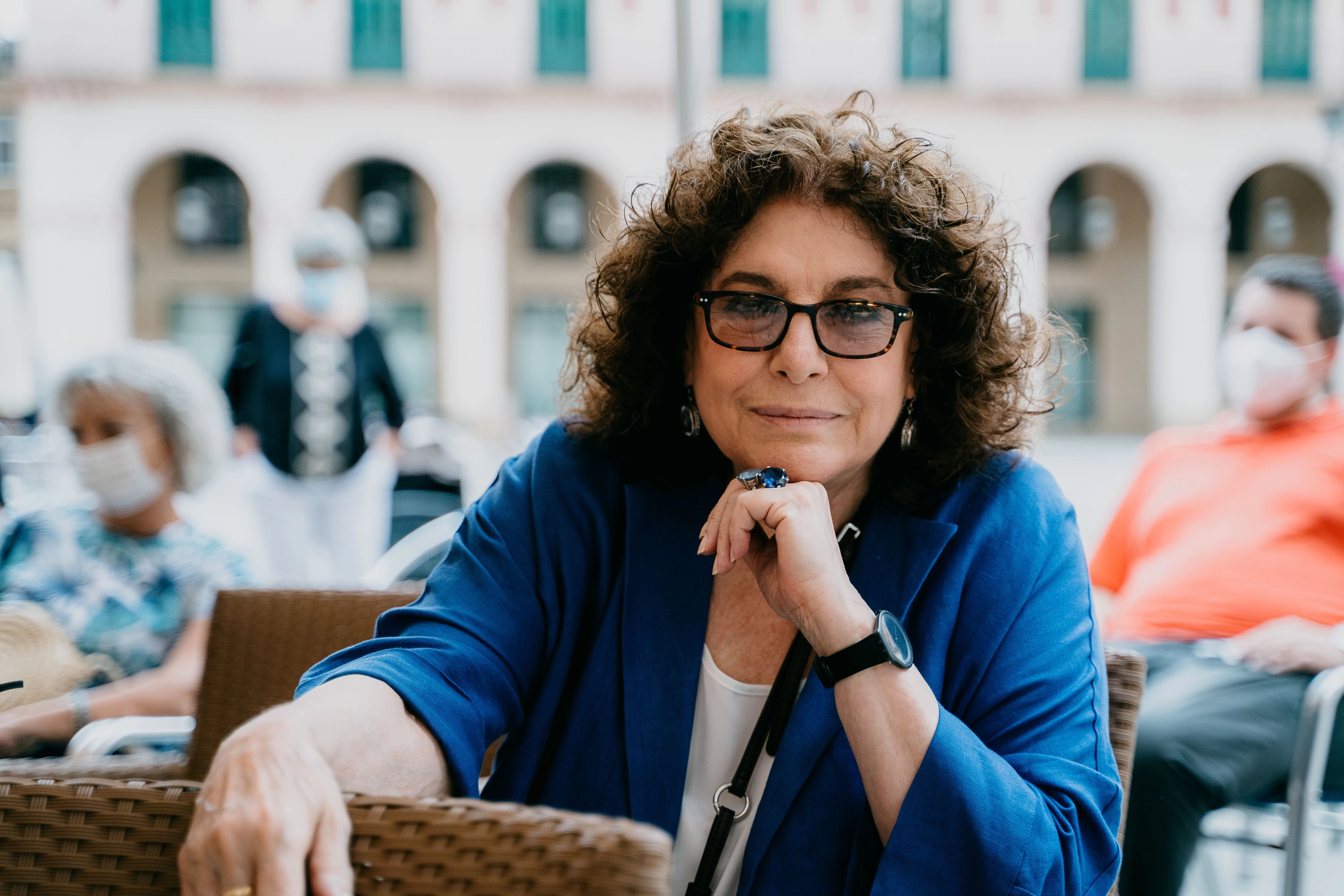 Charo López, Premio Luis Buñuel del Festival de Cine de Huesca