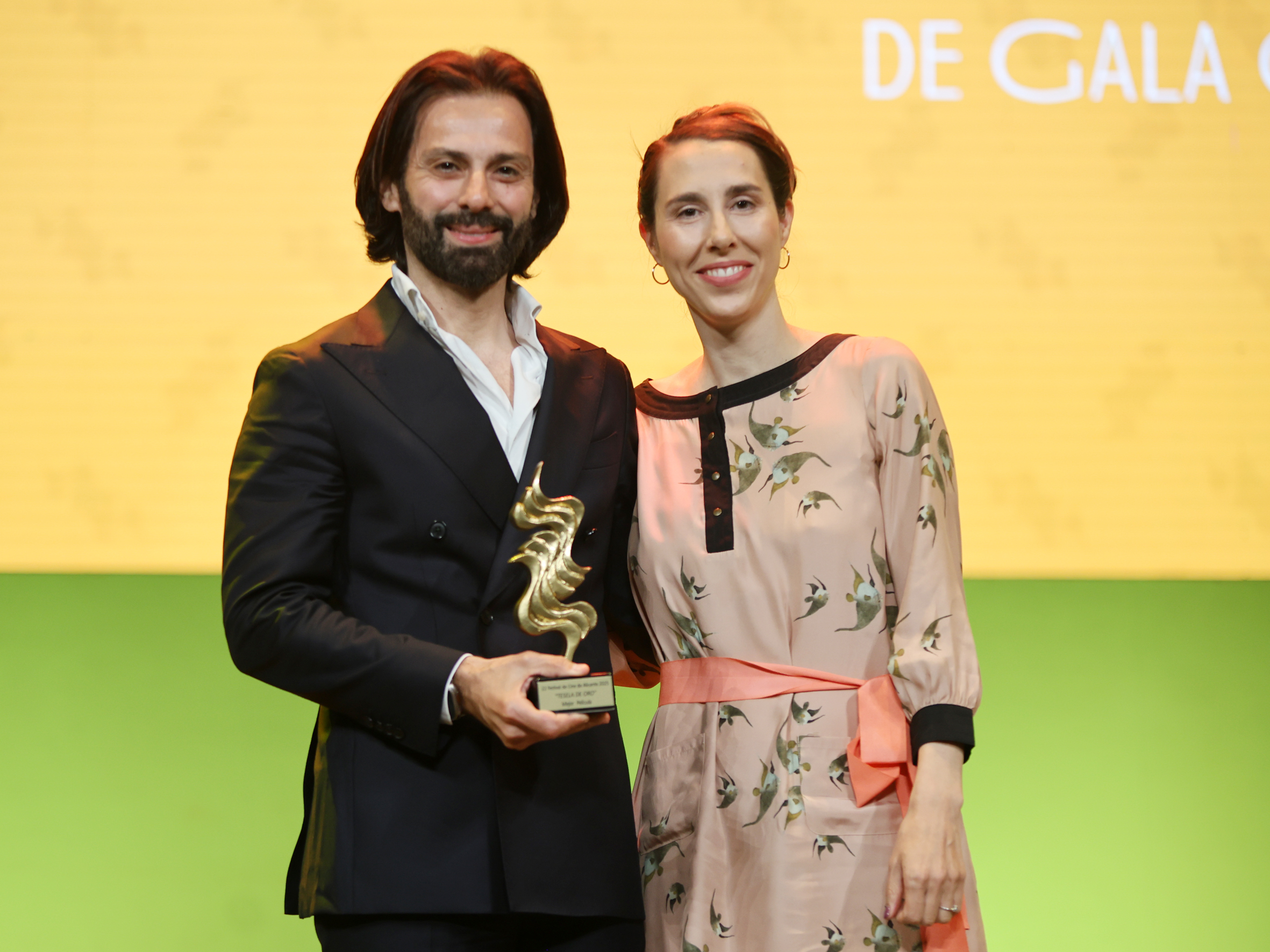 'Lo que queda de ti', Tesela de Oro del 22º Festival Internacional de ...