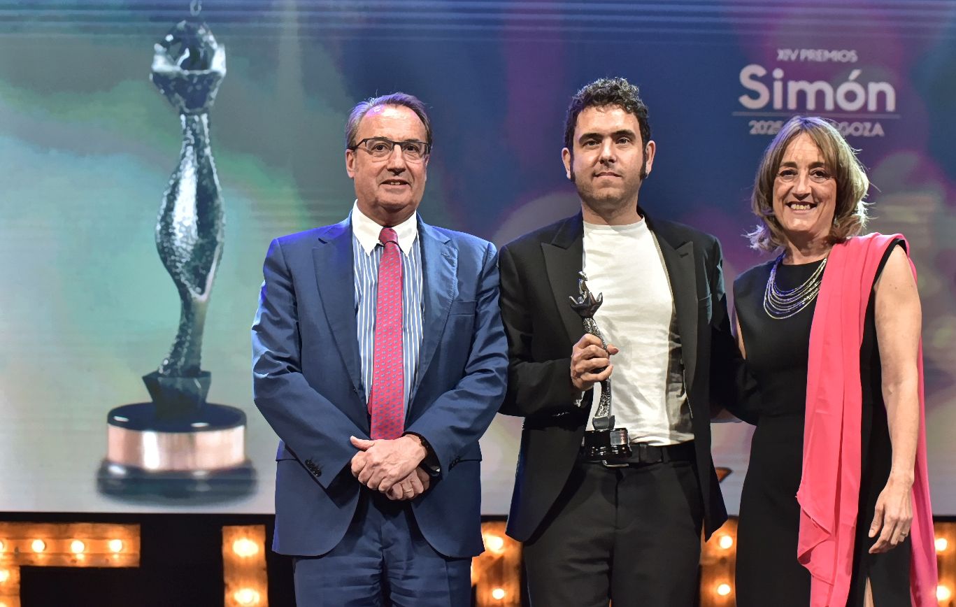 ‘La estella azul’, gran triunfadora de los XVI Premios Simón